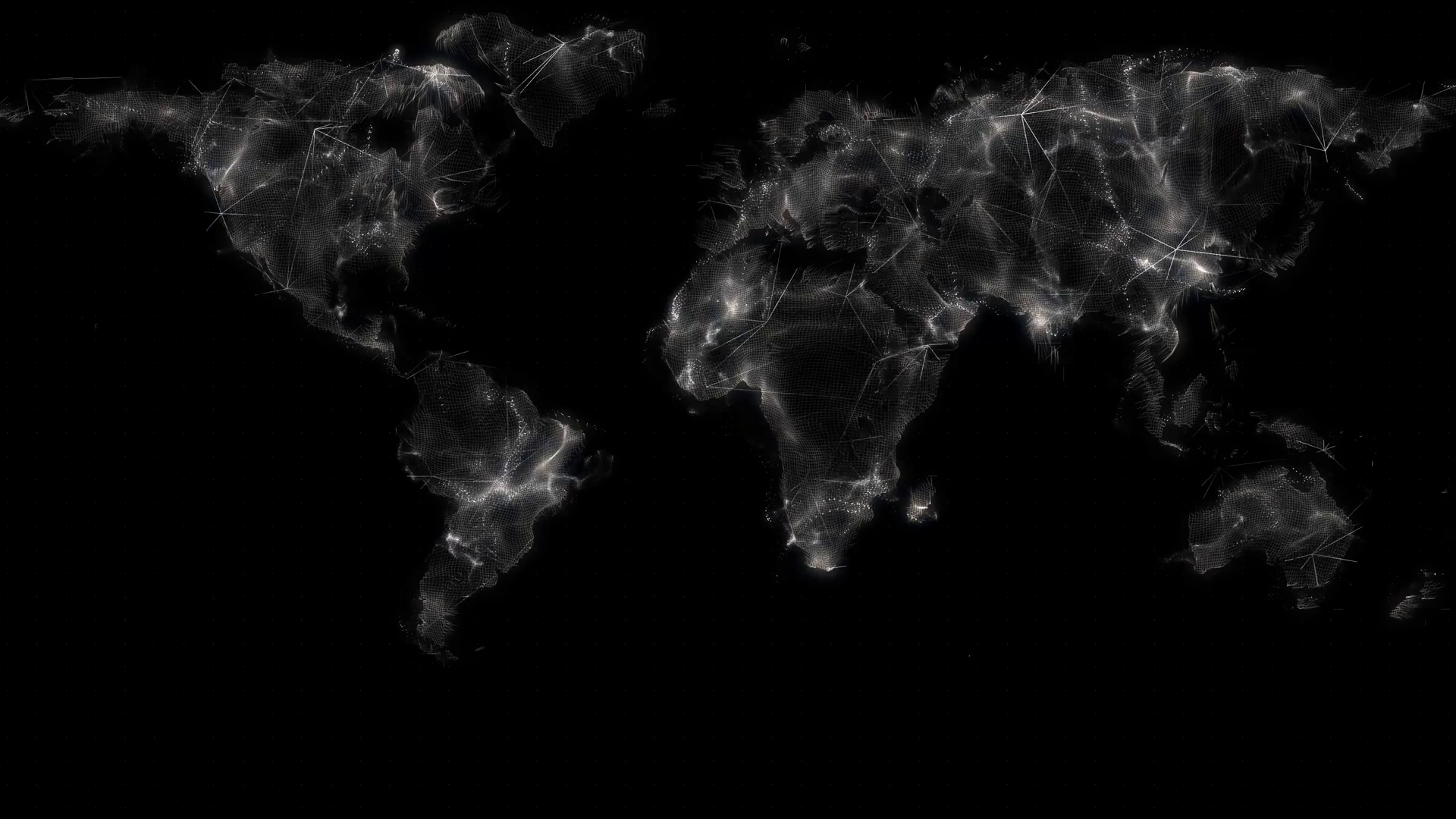 World Map Network Social Network Connection Stock Motion Graphics Sbv 348521061 Storyblocks