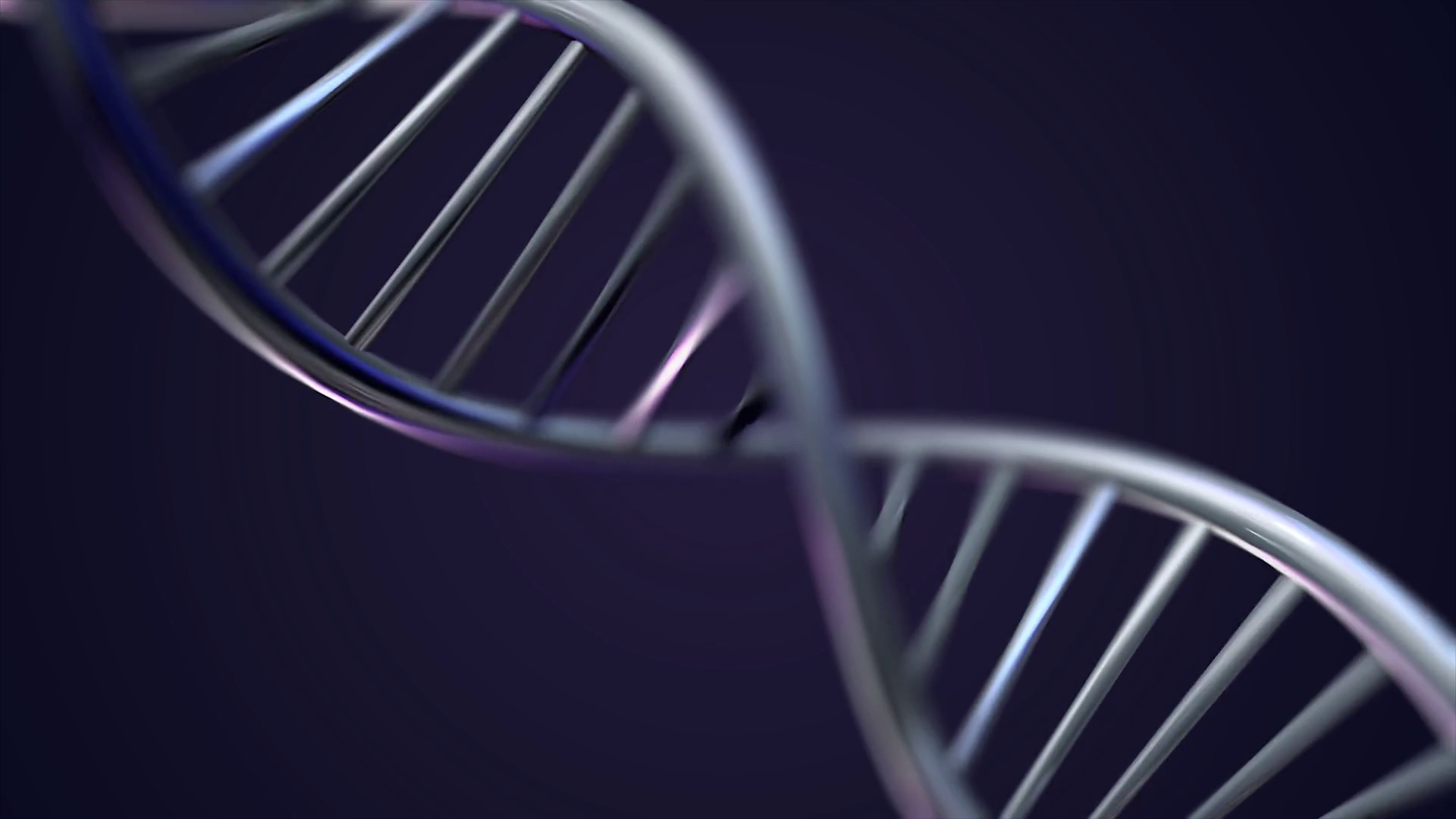 Seamless Looping Animation Of Rotating Dna Stock Motion Graphics SBV ...