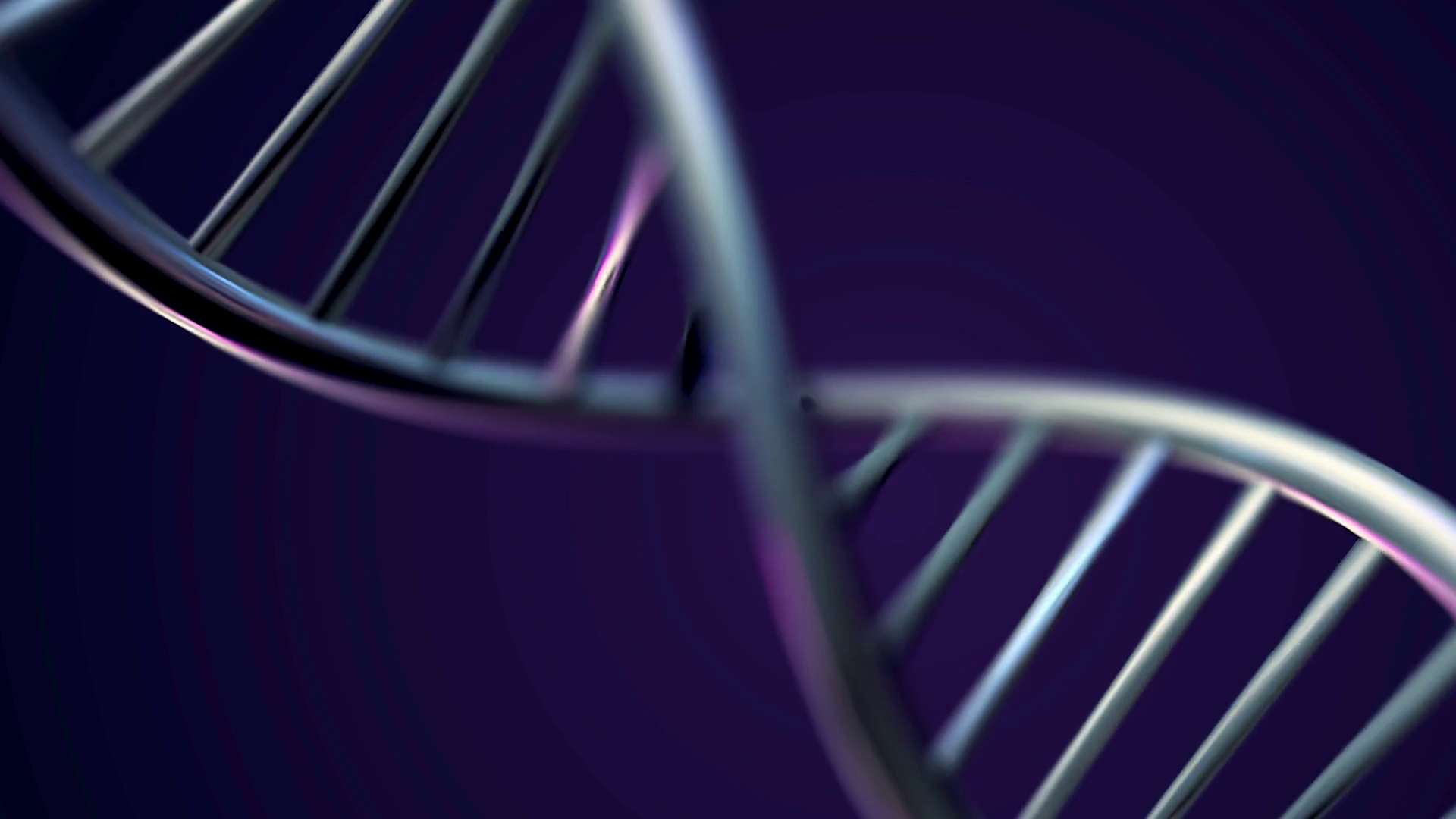 Seamless Looping Animation Of Rotating Dna Stock Motion Graphics SBV ...