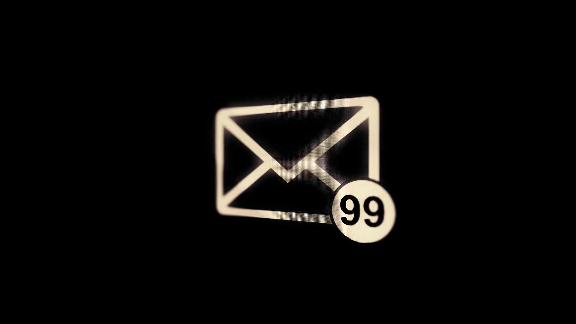 Animation Of Email Envelope With Auto Stock Motion Graphics SBV ...