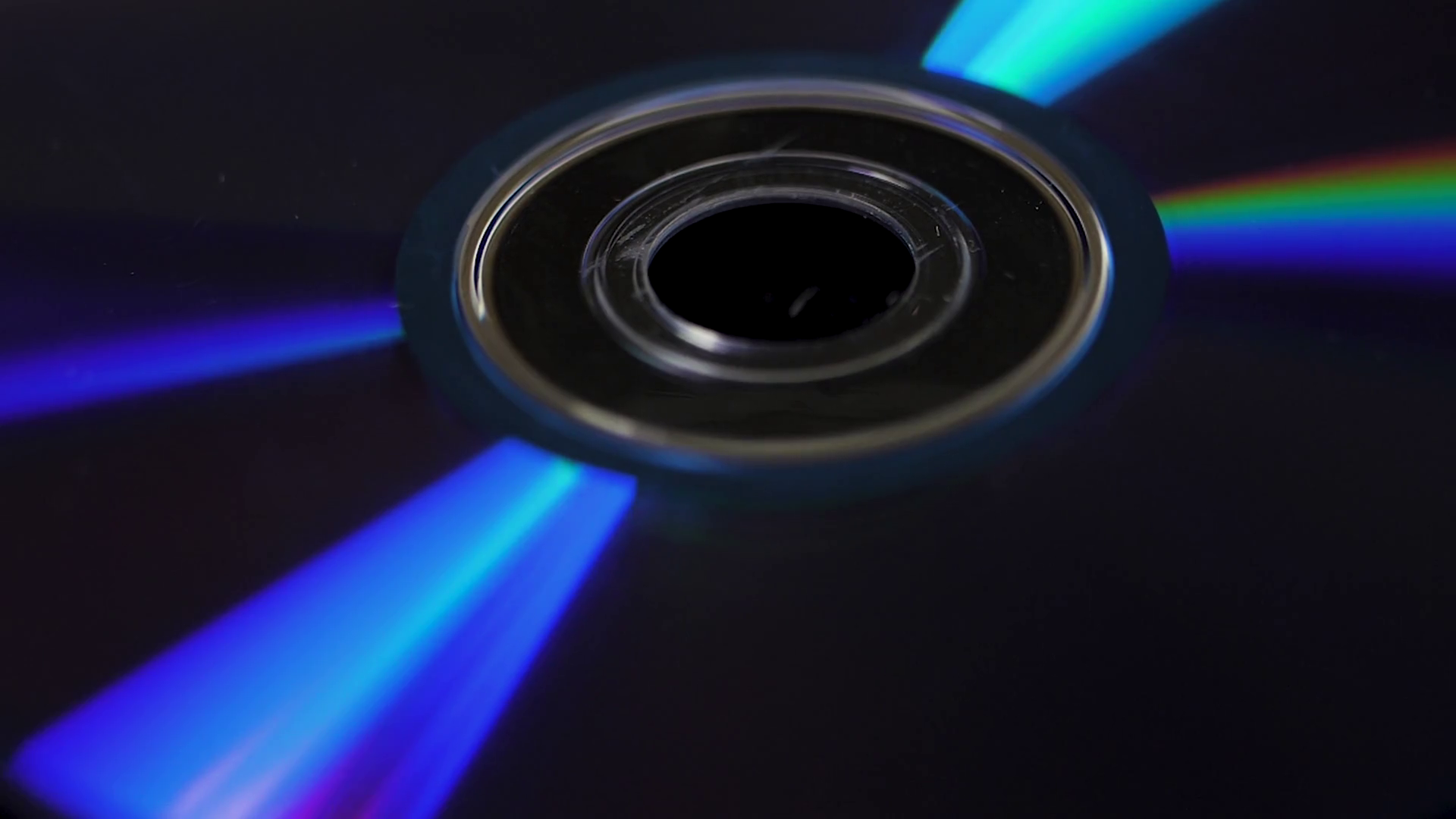 Background Of Compact Disks Dvds Glare Of Stock Footage SBV-348527681 ...