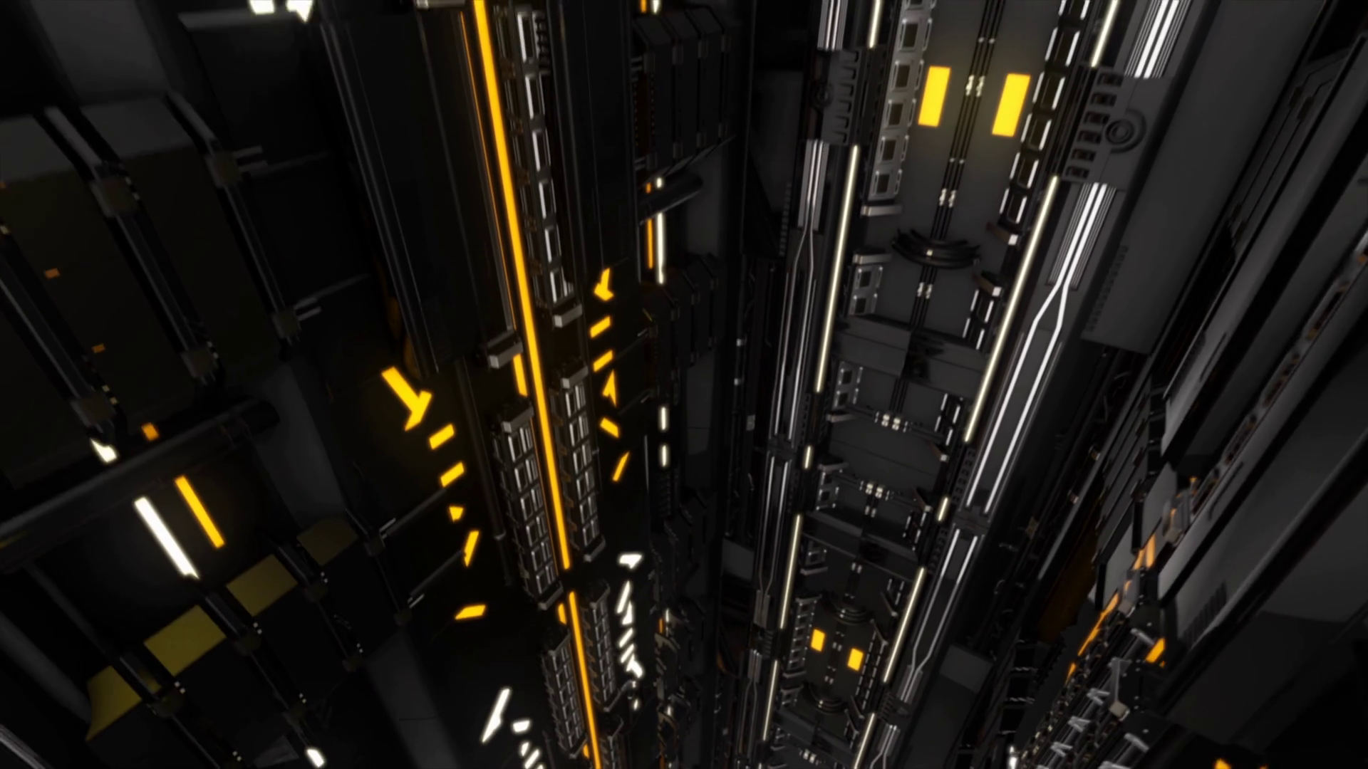 Abstract Futuristic Animation With Stock Motion Graphics SBV-348529875 - Storyblocks