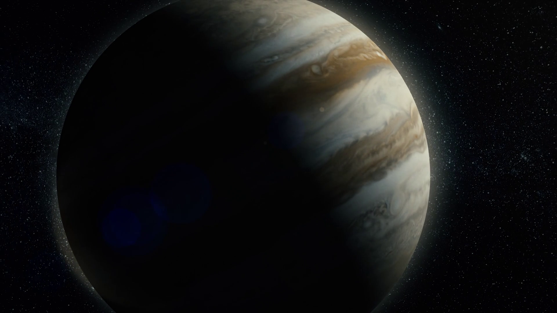 Jupiter - High Resolution 3d Presents Stock Motion Graphics SBV ...