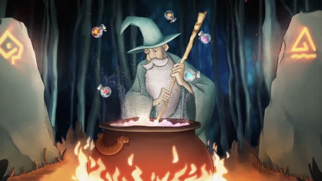 Trick Animation Stock Footage: Royalty-Free Video Clips - Storyblocks