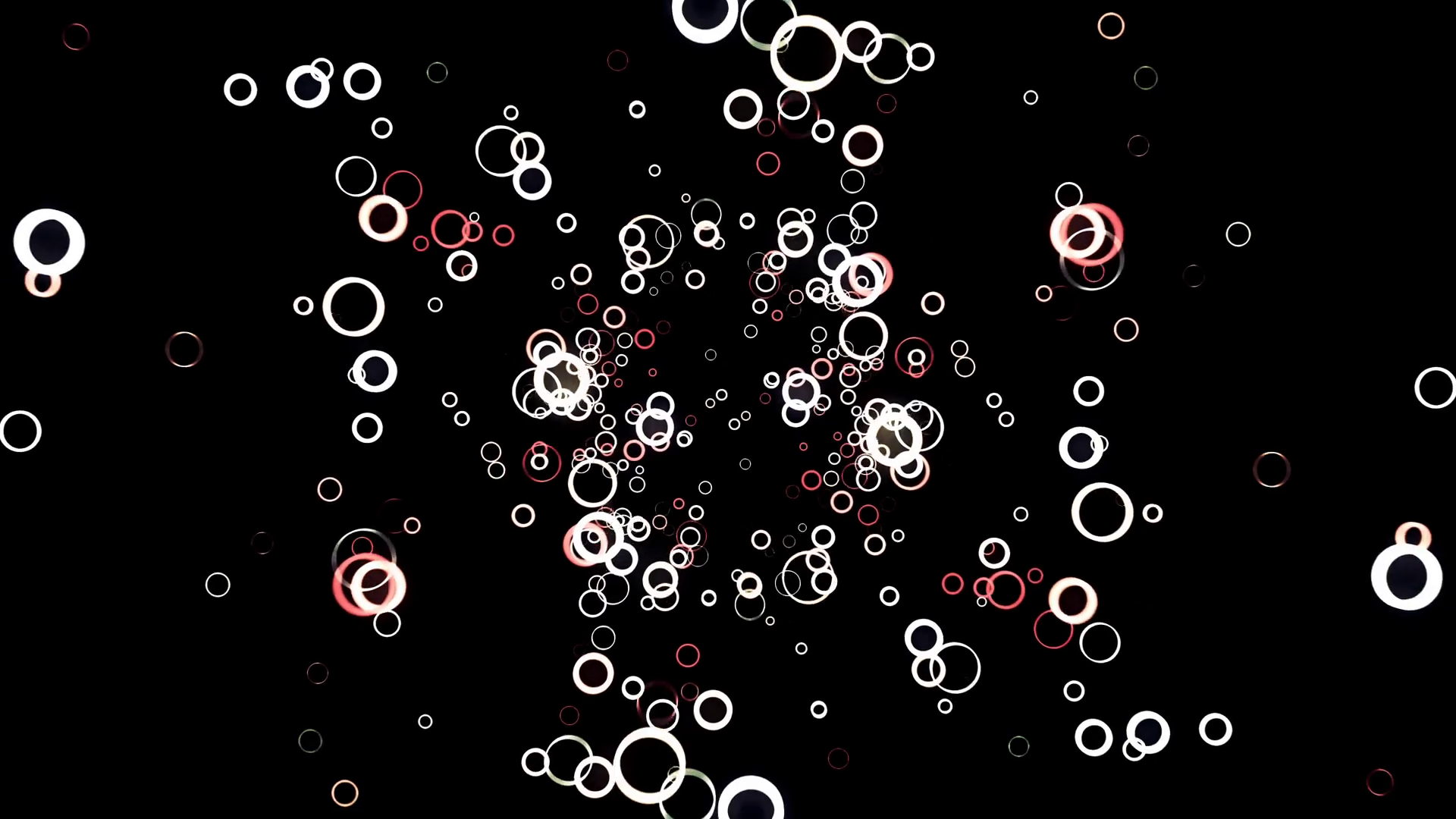 Abstract Background With Animation Of Flying Stock Footage SBV ...