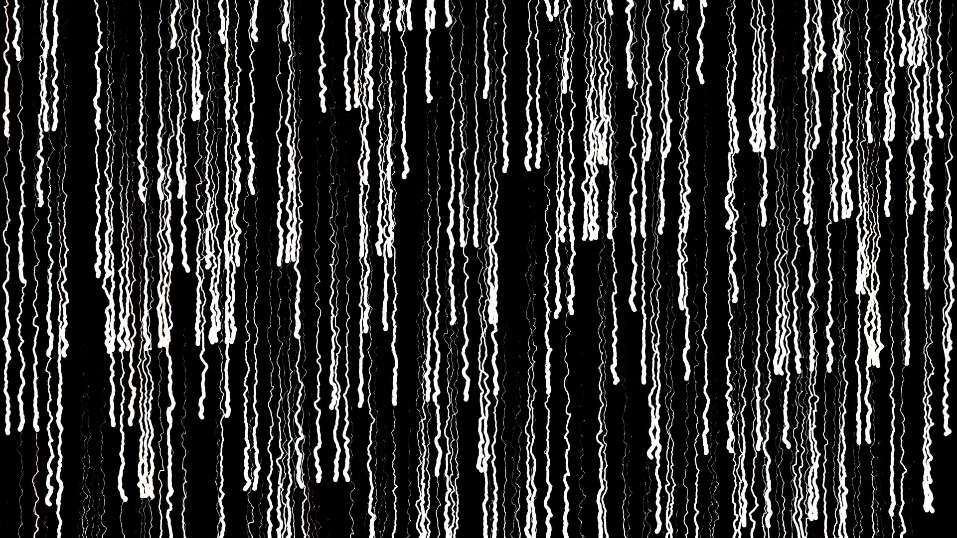 Abstract Glowing Wavy White Lines Moving On Stock Footage SBV-348535668 ...