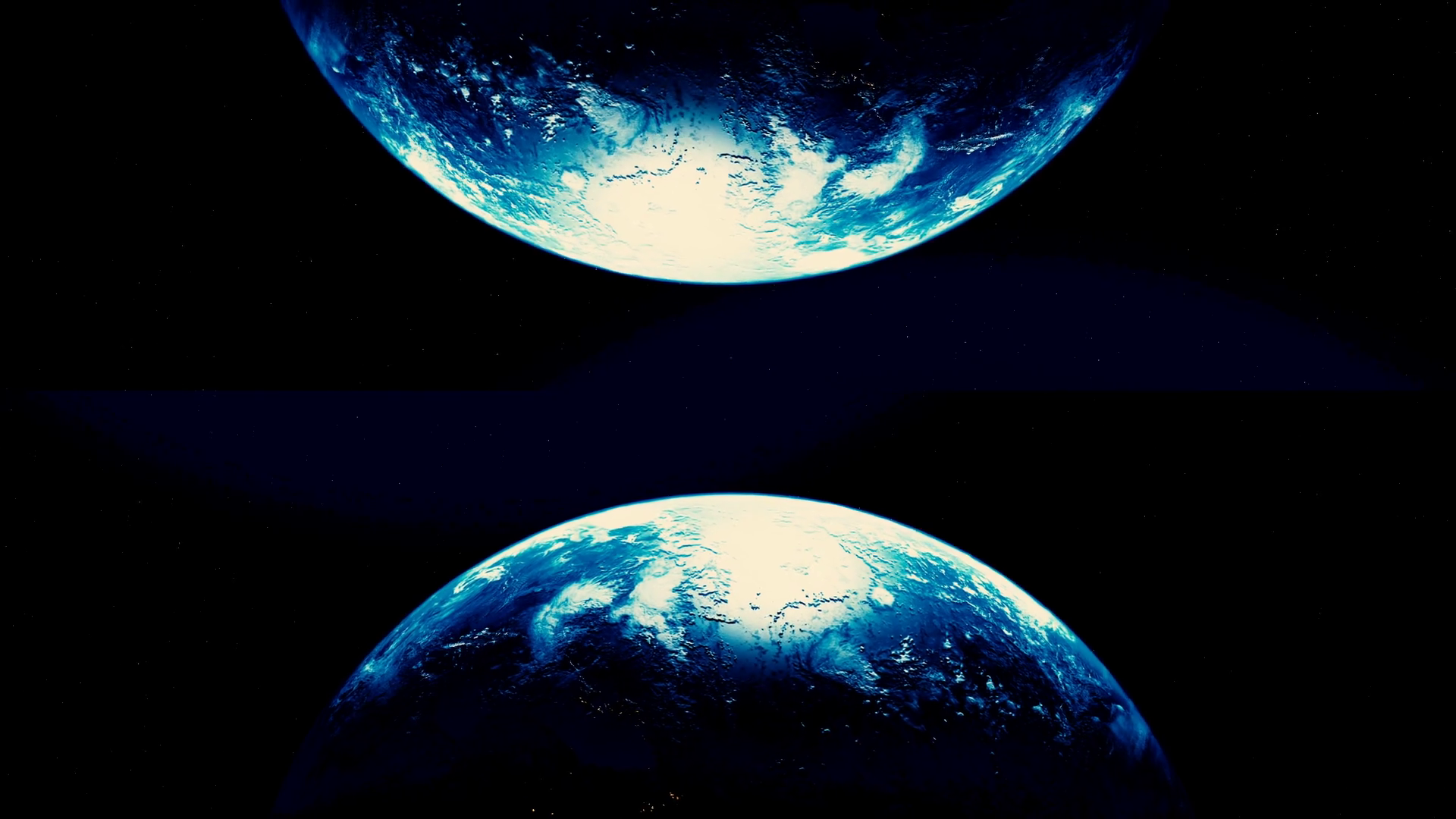 Abstract Breathtaking Cosmic Background With Stock Footage SBV ...