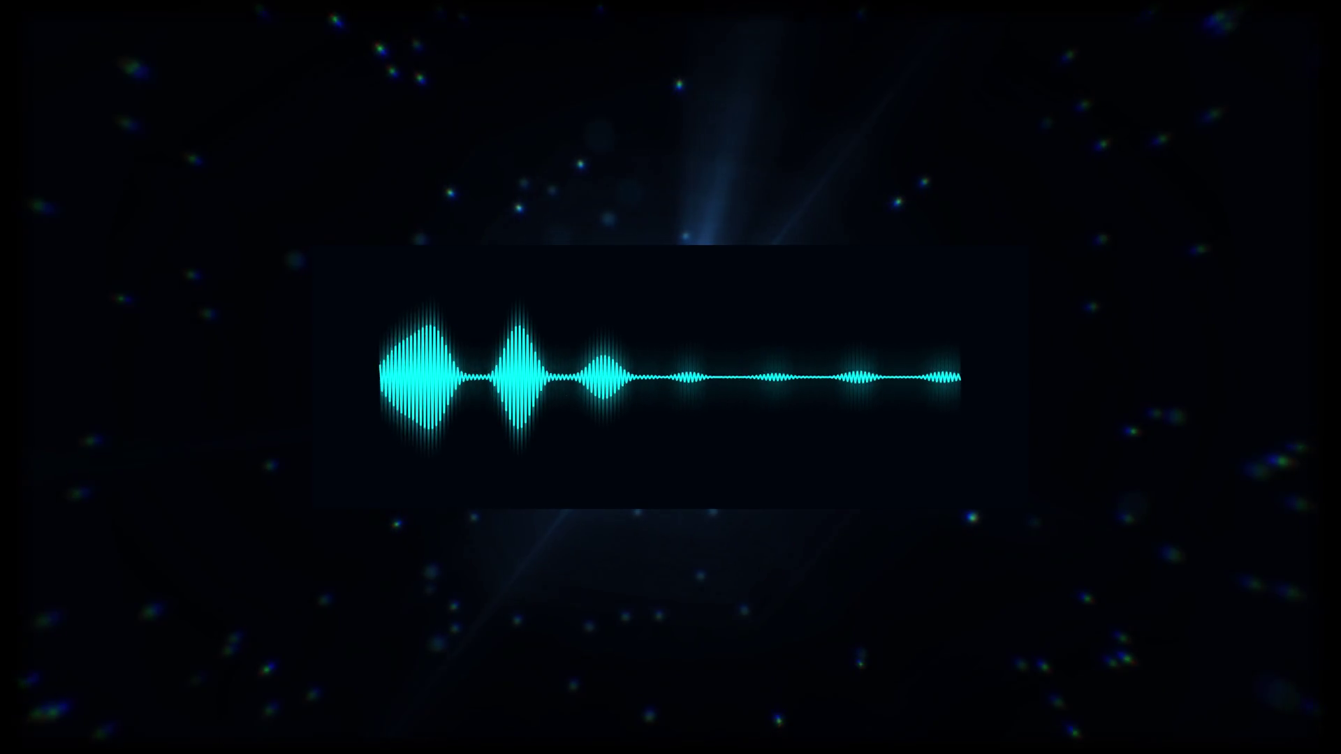 Glowing Digital Spectrum Animation Stock Motion Graphics SBV-348534019 ...