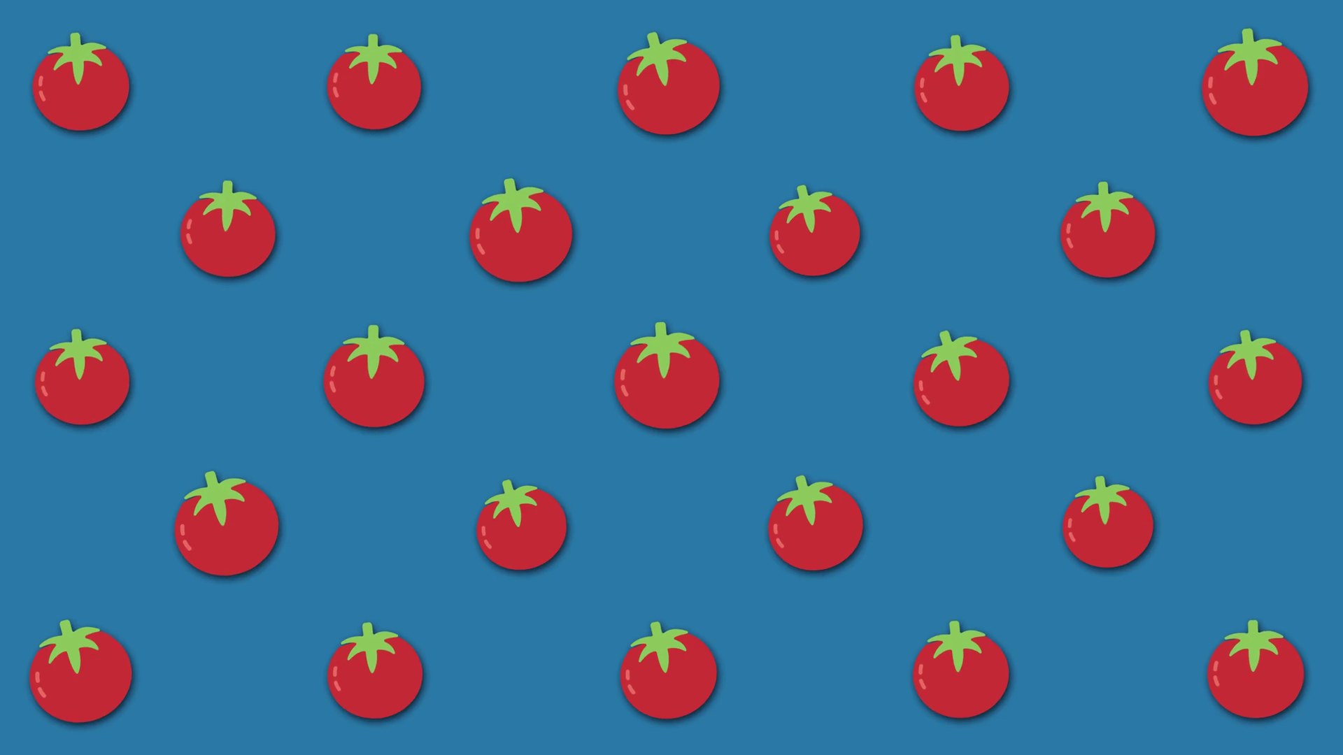 Animation Of Vegetable On Color Background Stock Motion Graphics SBV ...