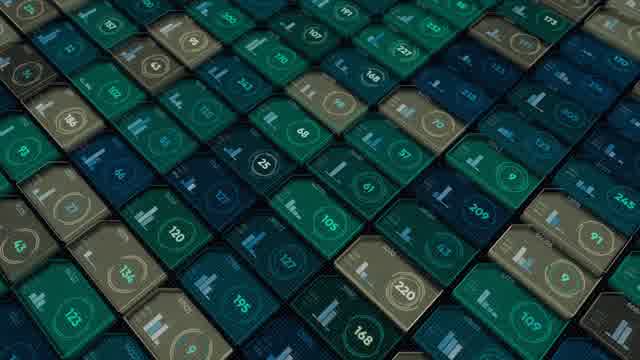 Micro Grid Stock Footage: Royalty-Free Video Clips - Storyblocks