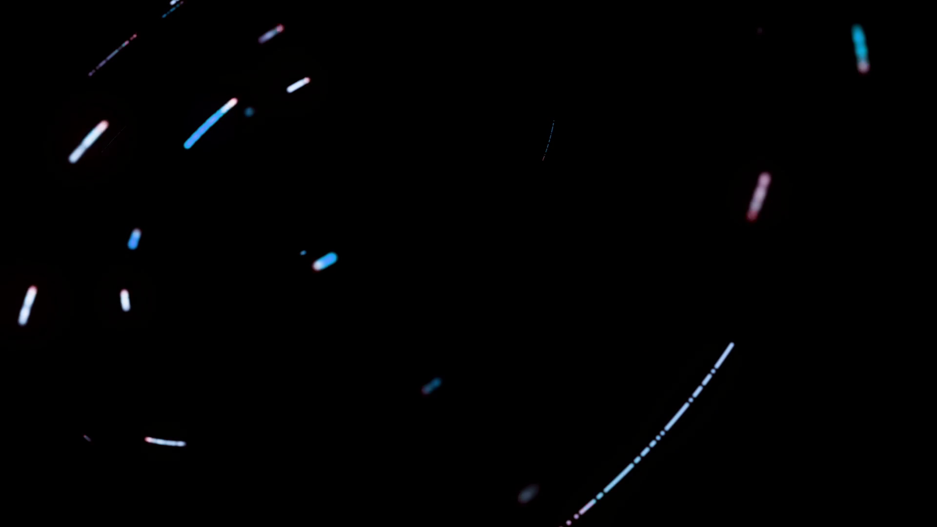 Bright Vibrant Abstract Animation Of Stock Motion Graphics SBV ...