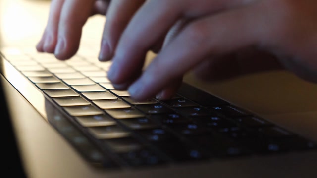 Typing Letter Stock Footage: Royalty-Free Video Clips - Storyblocks