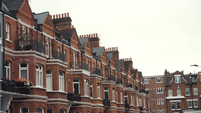 Red Brick Towers Stock Footage: Royalty-Free Video Clips - Storyblocks