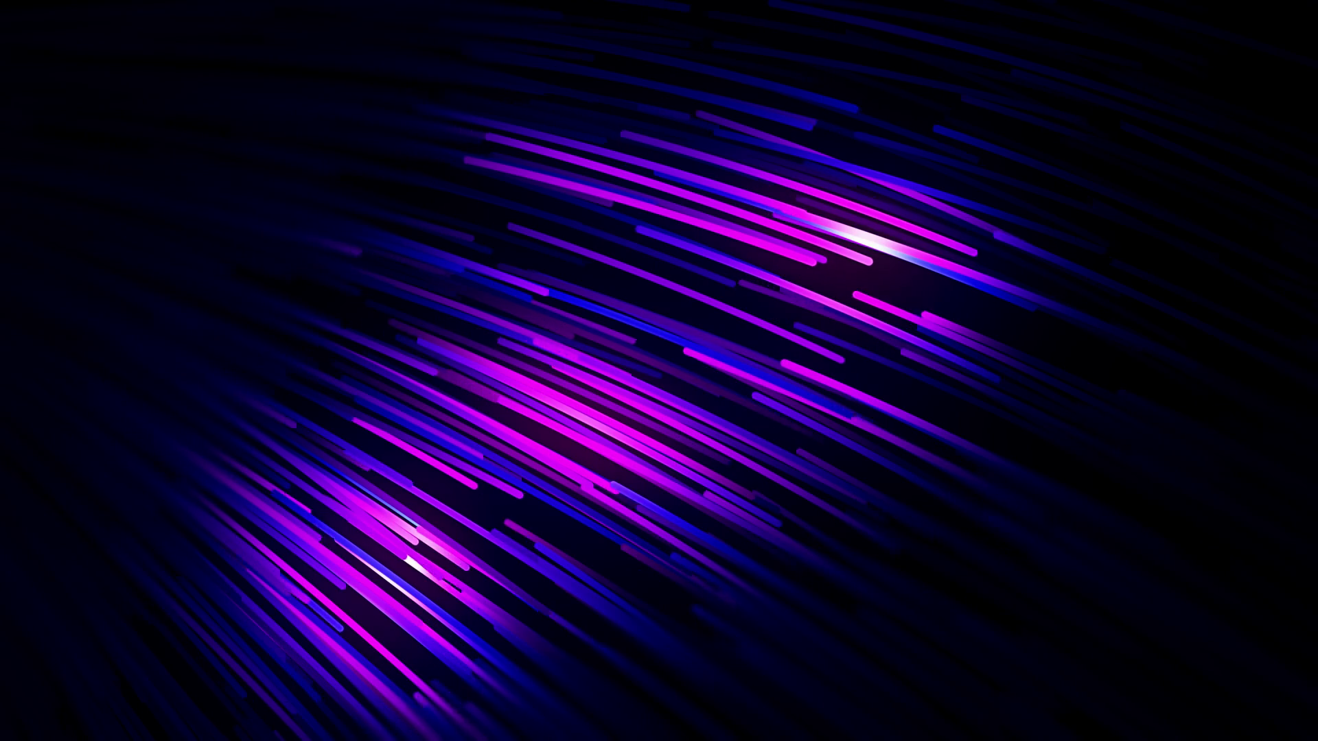 Abstract Animation Of Colorful Neon Straws Stock Motion Graphics SBV ...