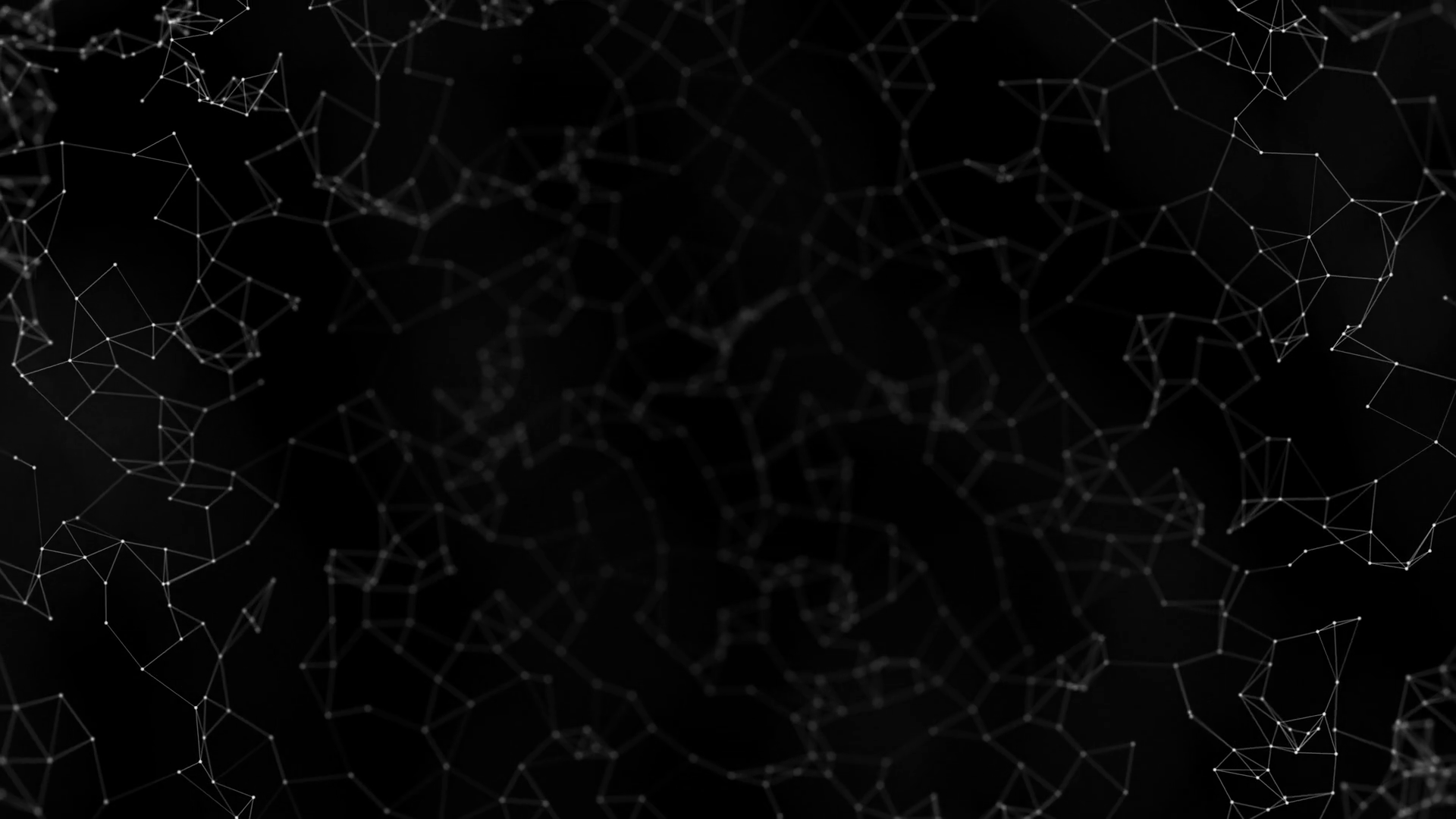 Abstract Plexus Structure Of Glowing Stock Motion Graphics SBV ...