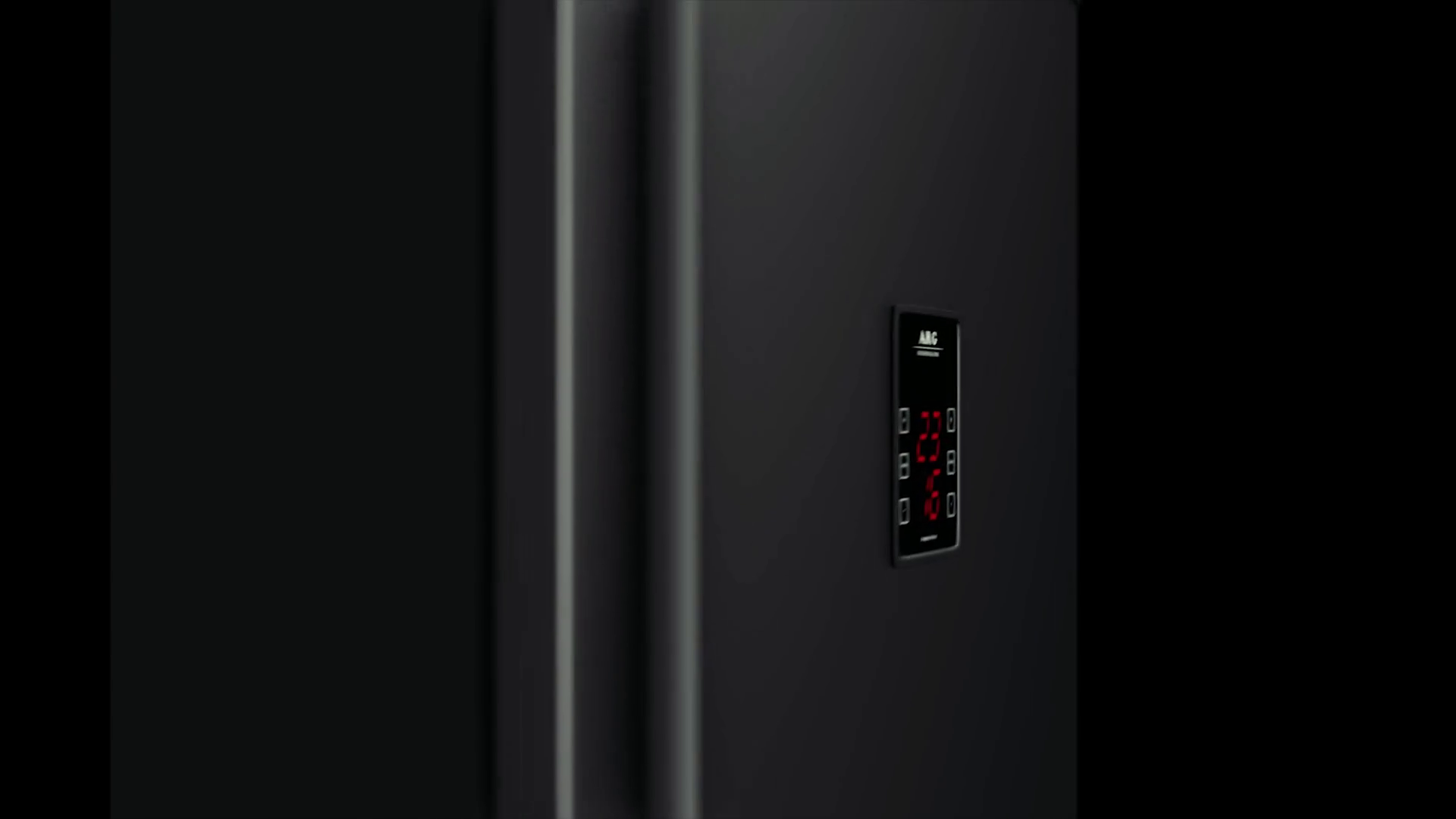 3d Animation Of Smart Refrigerator Touch Stock Motion Graphics SBV ...