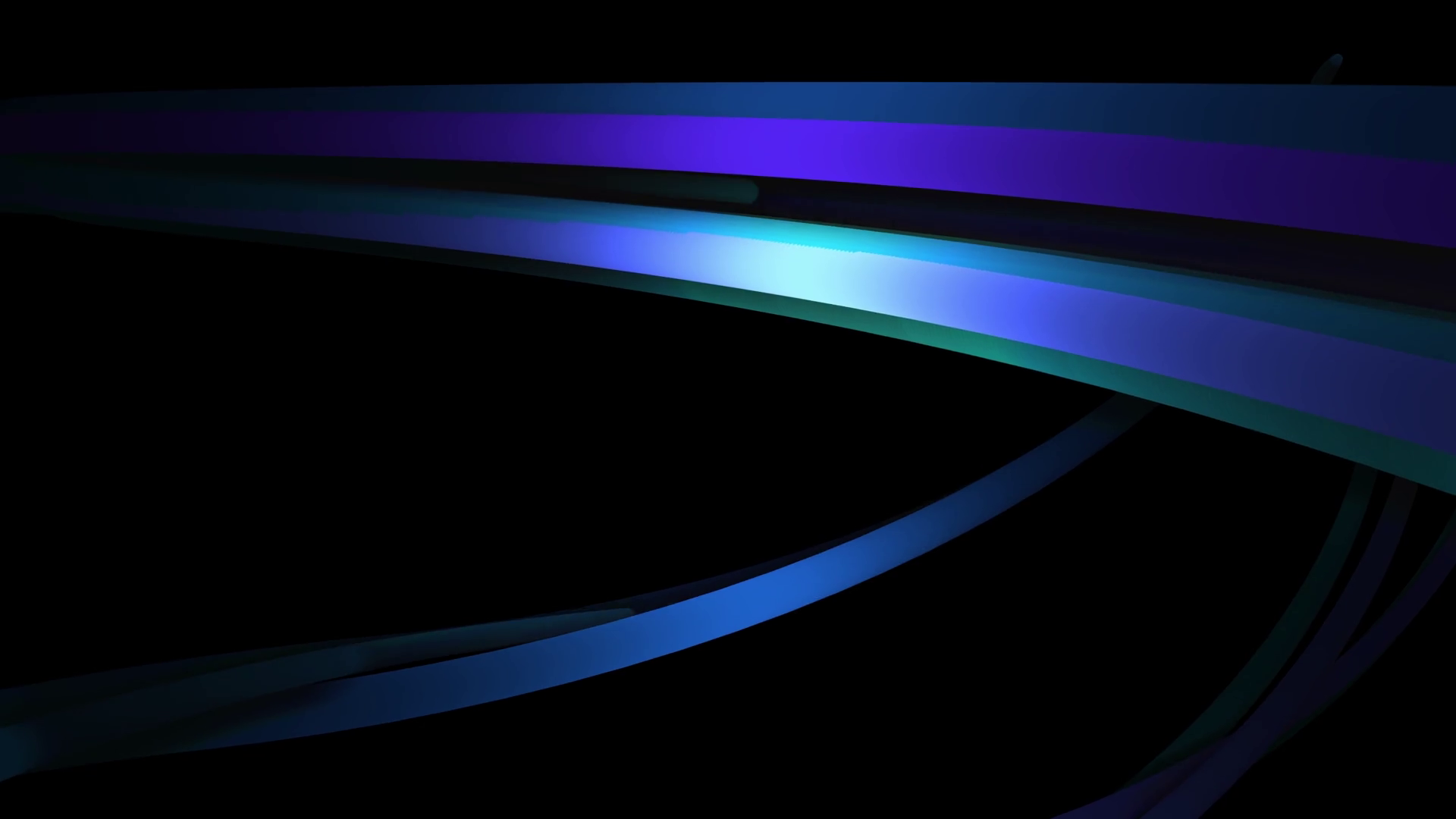 Abstract Colorful Curved Lines Flowing On Stock Motion Graphics SBV ...