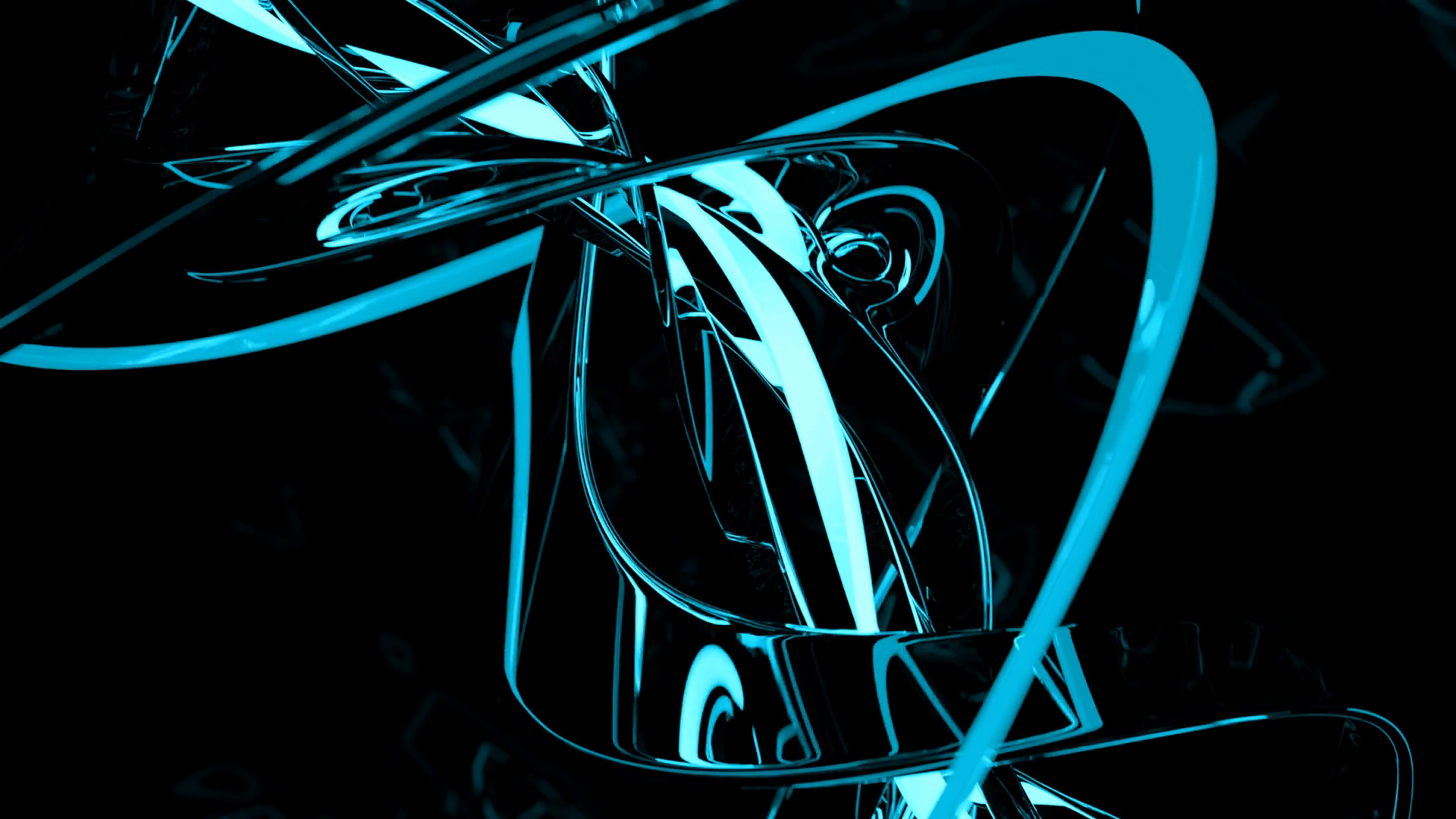 Abstract Elegant Magic Background With Stock Motion Graphics SBV ...