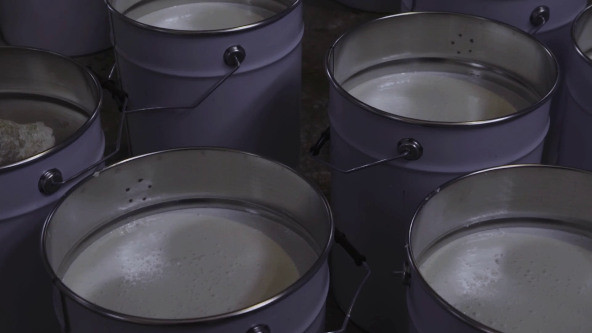 Metal Fuel Tanks At Storage House Video Stock Footage SBV-348538788 ...