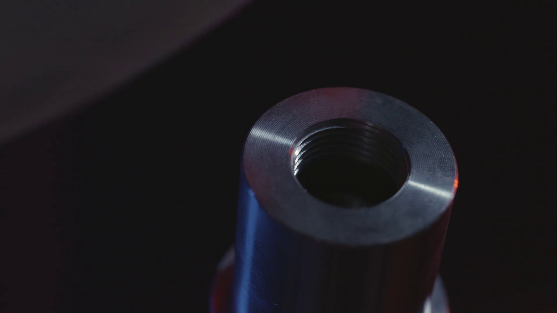 Close Up Silver Cymbal Plate Part Of Drum Stock Footage SBV-348540068 ...