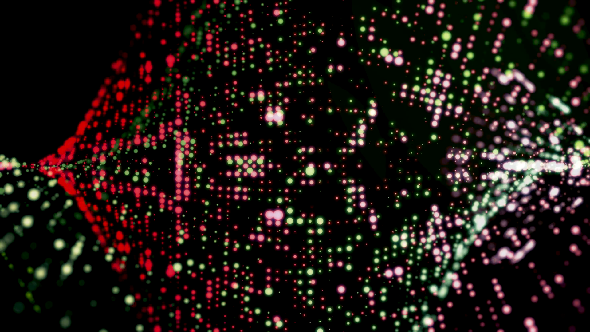 Red Green Glitter Moving Texture Blinking Stock Motion Graphics SBV ...