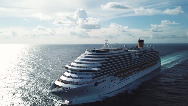 Cruise Ship Stock Footage: Royalty-Free Video Clips - Storyblocks