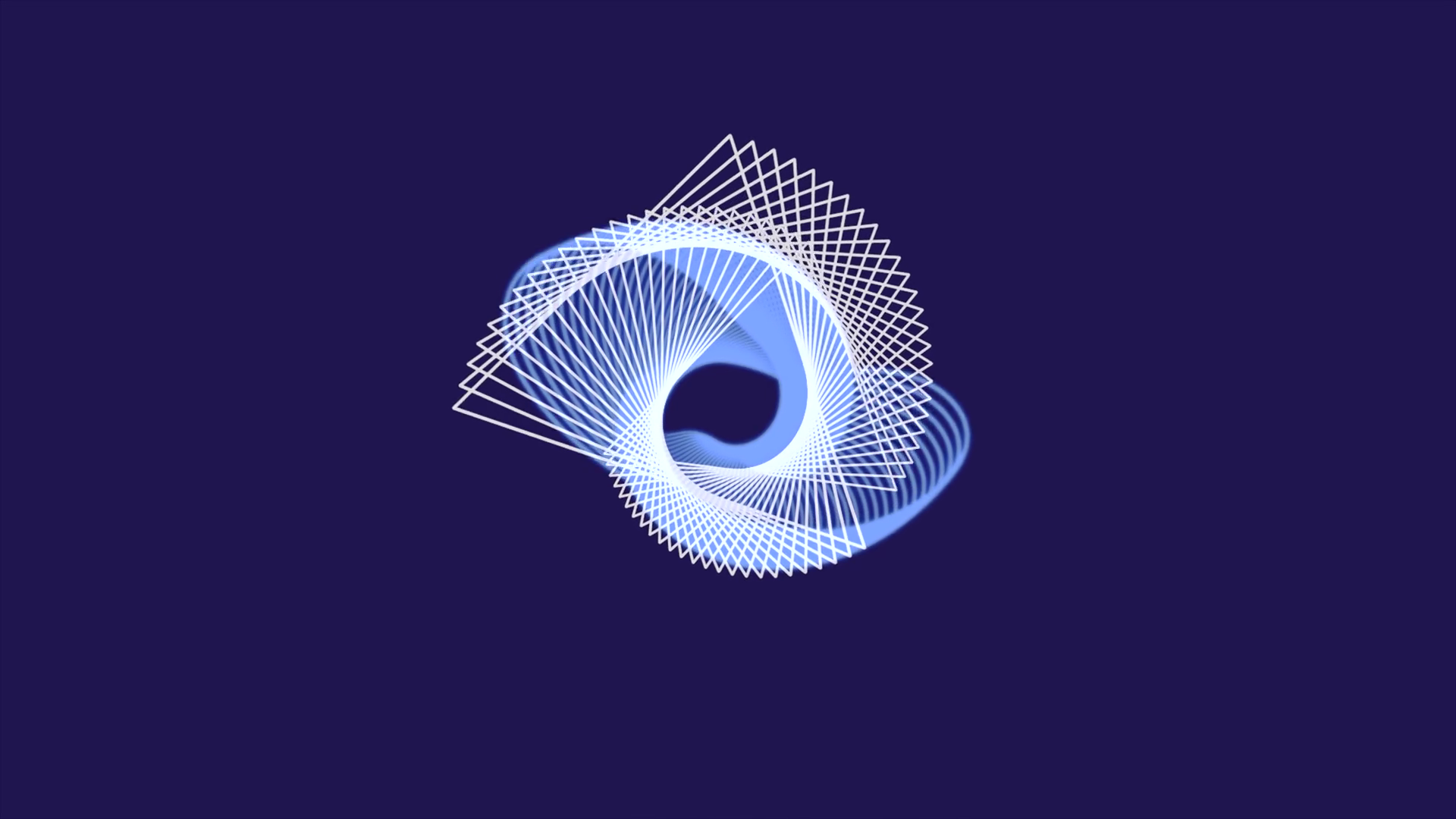 Abstract Narrow White Lines Forming Stock Motion Graphics SBV-348542326 - Storyblocks