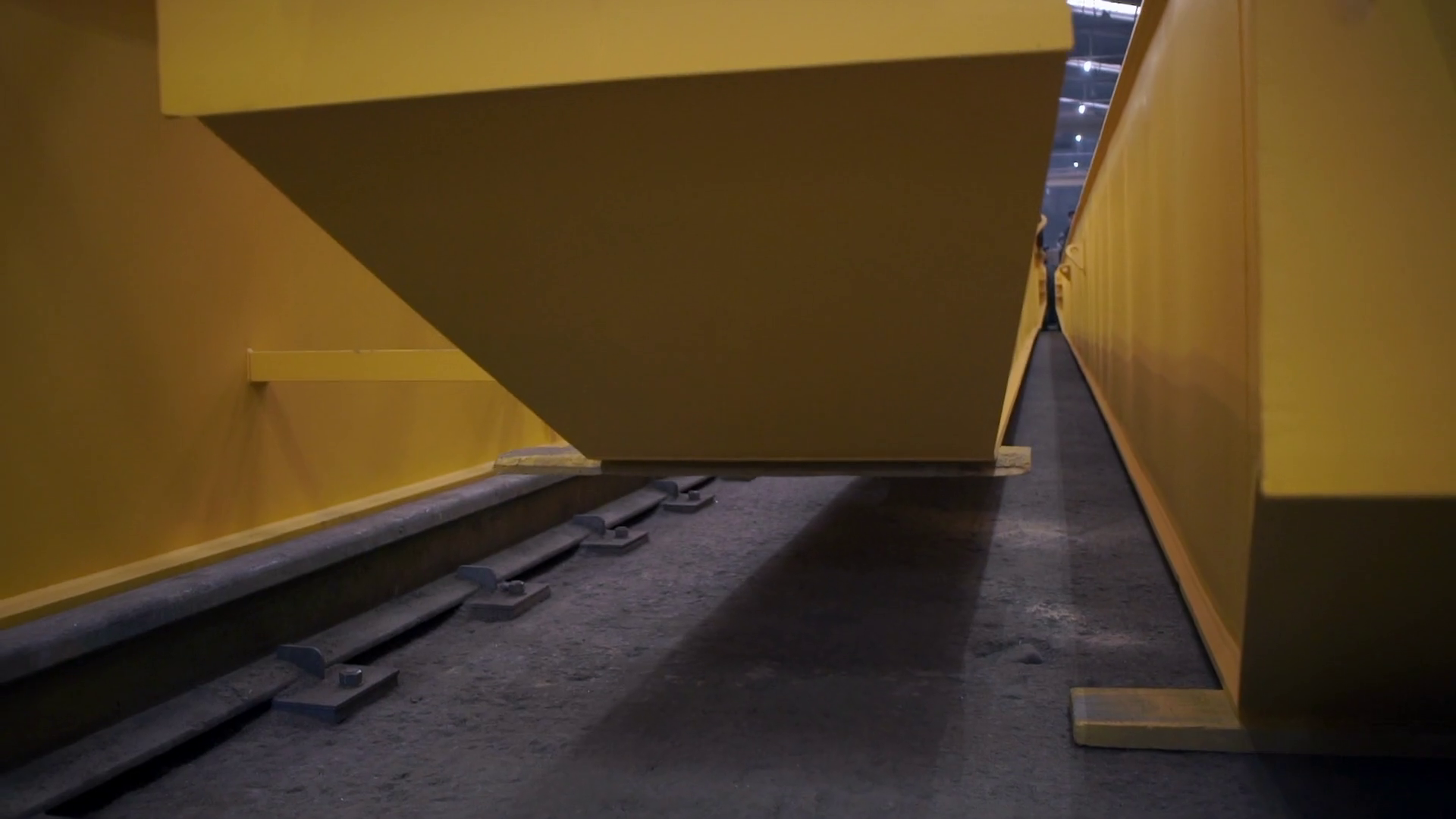 Heavy Production At Factory Clip Workflow In Stock Footage SBV ...