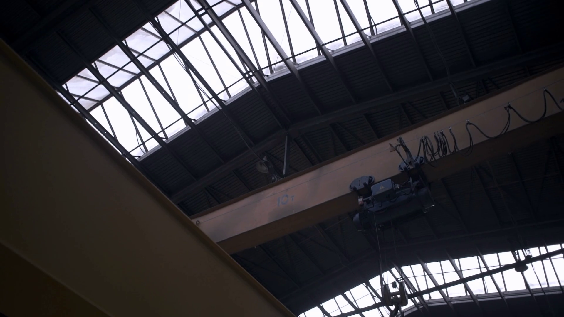 Heavy Production At Factory Clip Workflow In Stock Footage SBV ...