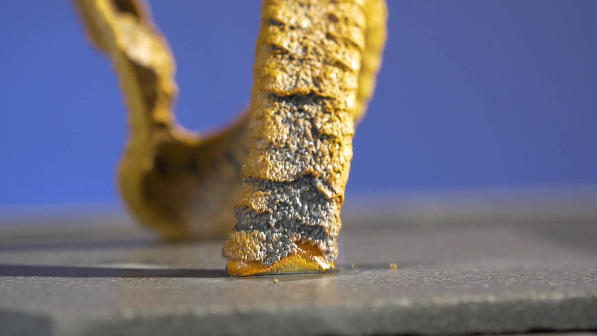 Pharaoh's Snake Chemical Reaction With Fire Stock Footage SBV-348542661 ...