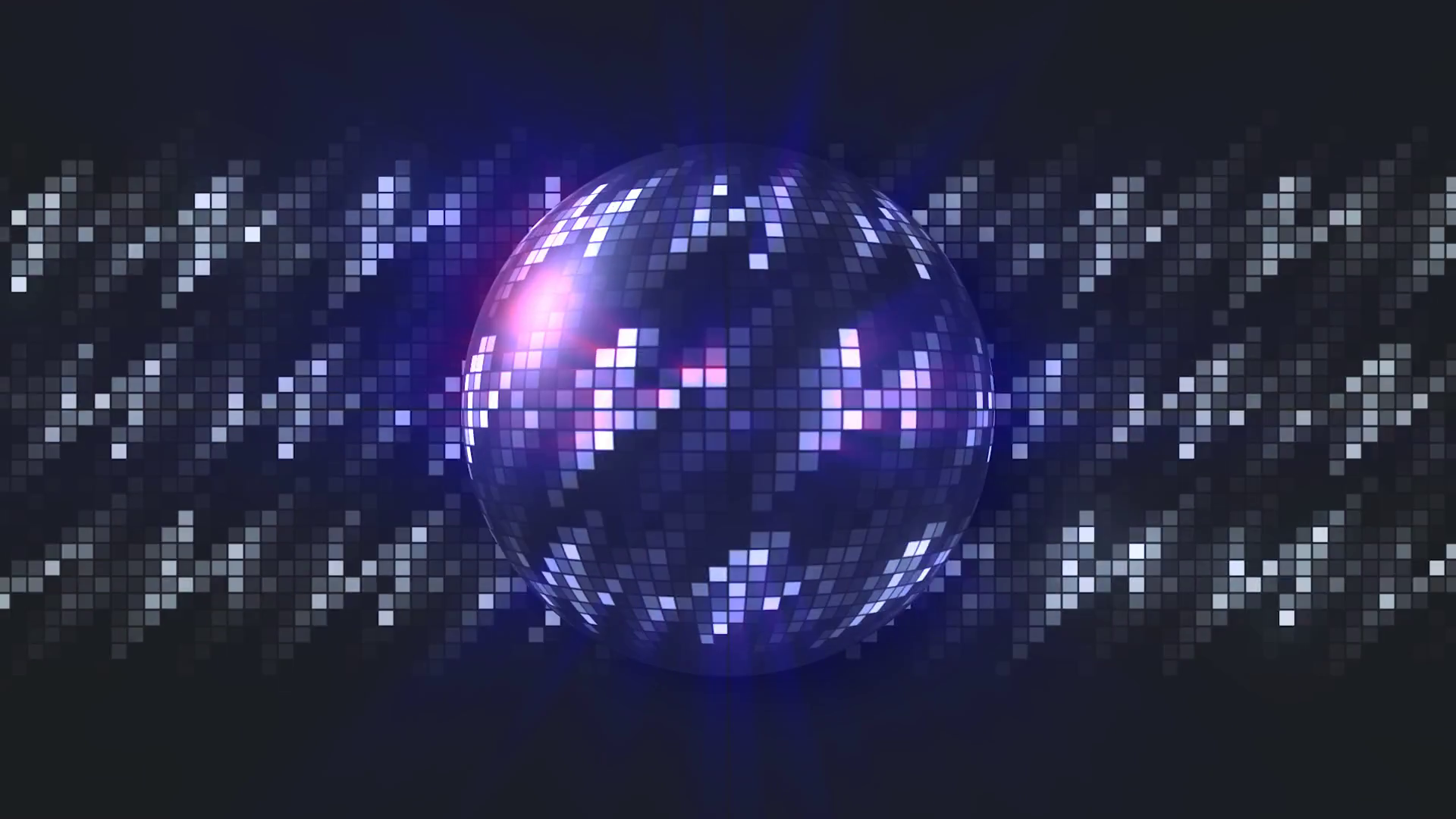 Abstract Animated Pixel Background With Stock Motion Graphics SBV ...