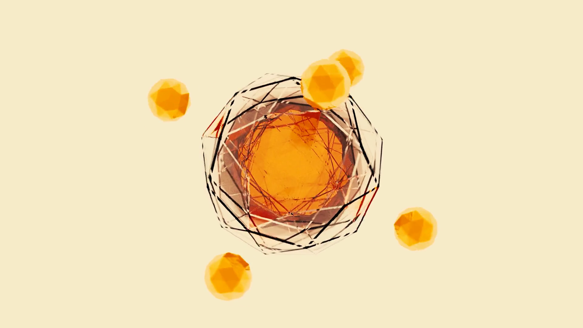 3d Animation Of Atom Electrons Seamless Loop Stock Motion Graphics SBV-348546672 - Storyblocks