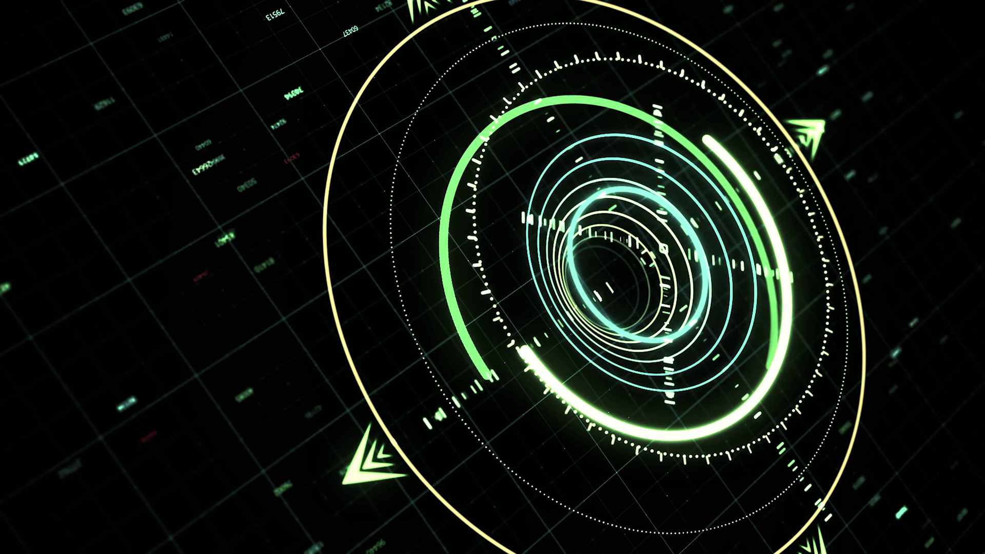 Close Up Of Modern Design Of Elements Stock Motion Graphics SBV ...