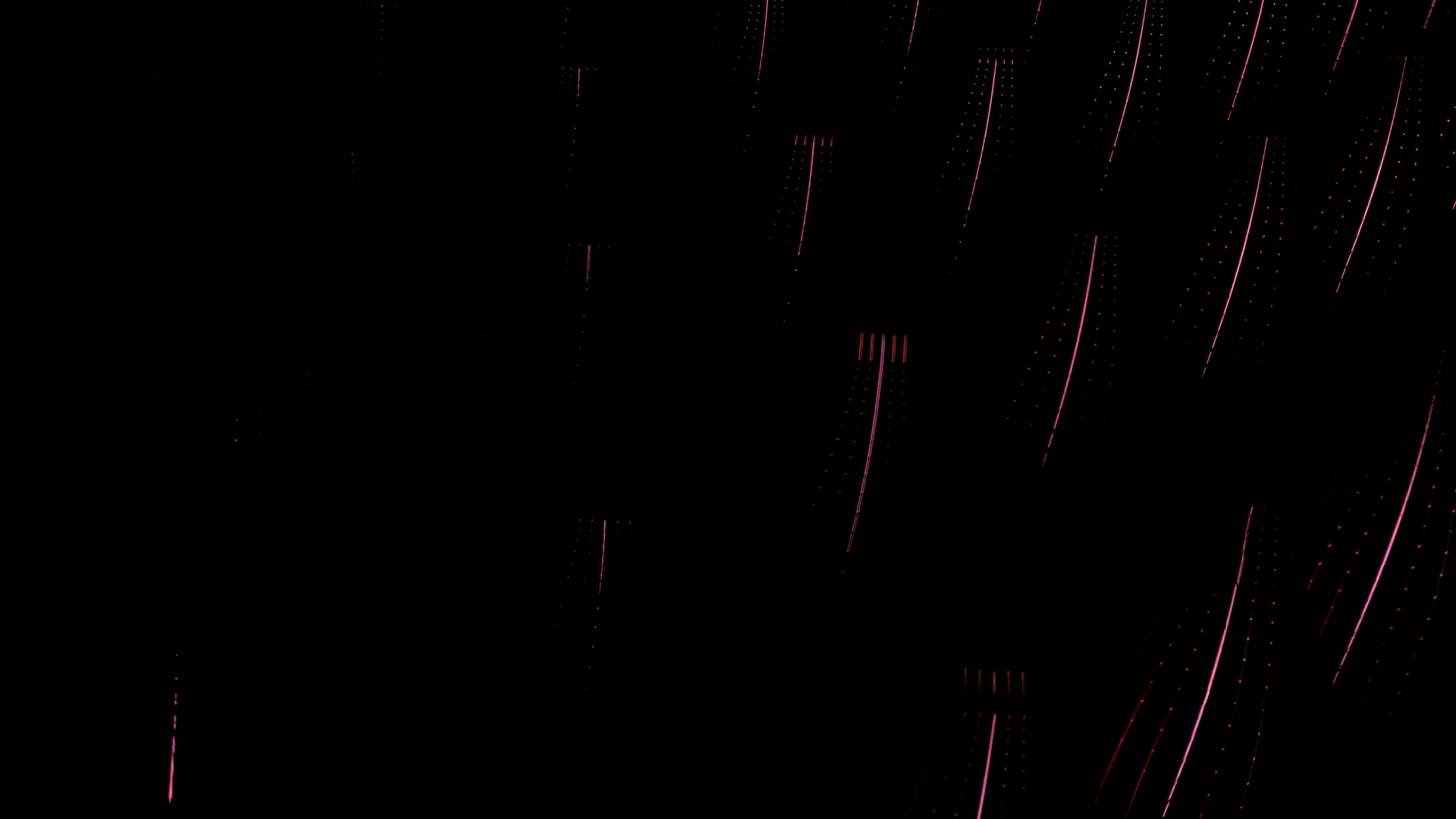 Dark Space With Neon Light Pillars Rays Stock Motion Graphics SBV ...