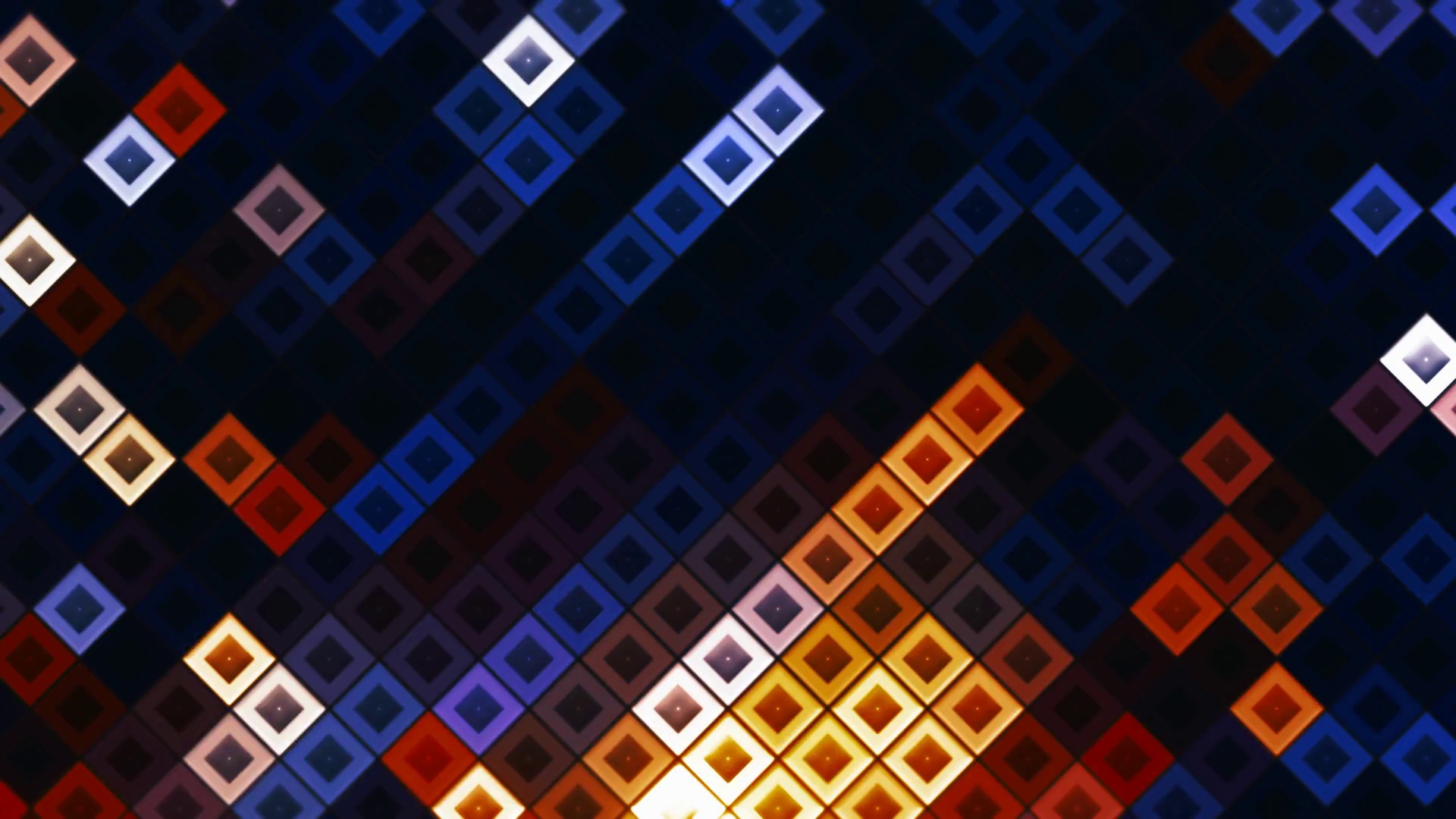 Multicolored Small Box Cubes Random Stock Motion Graphics SBV-348554575 ...