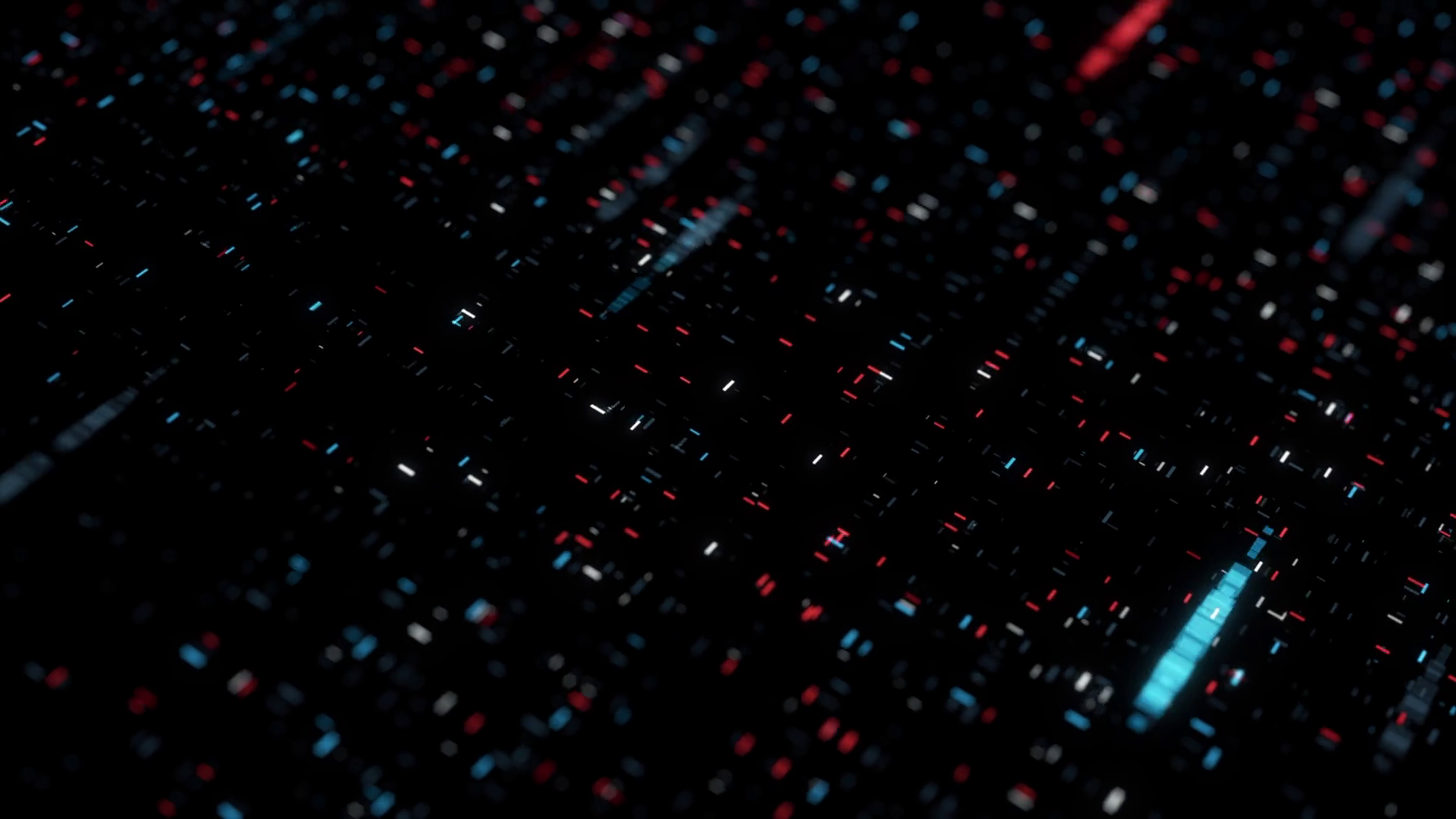 Multicolored Abstract Animation Of Moving Stock Motion Graphics SBV ...