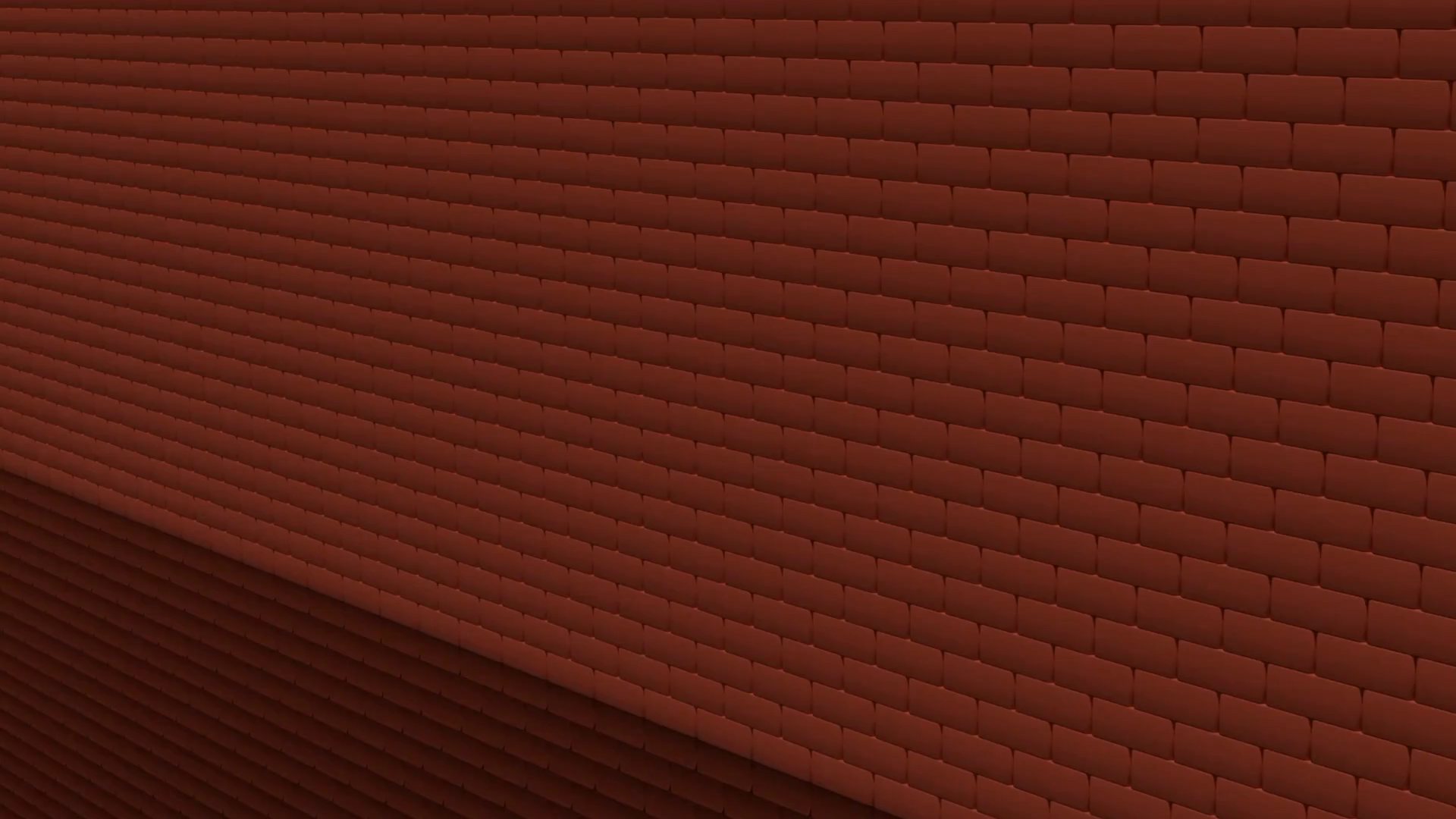 Breaking Red Brick Wall Animation Being Stock Motion Graphics SBV ...