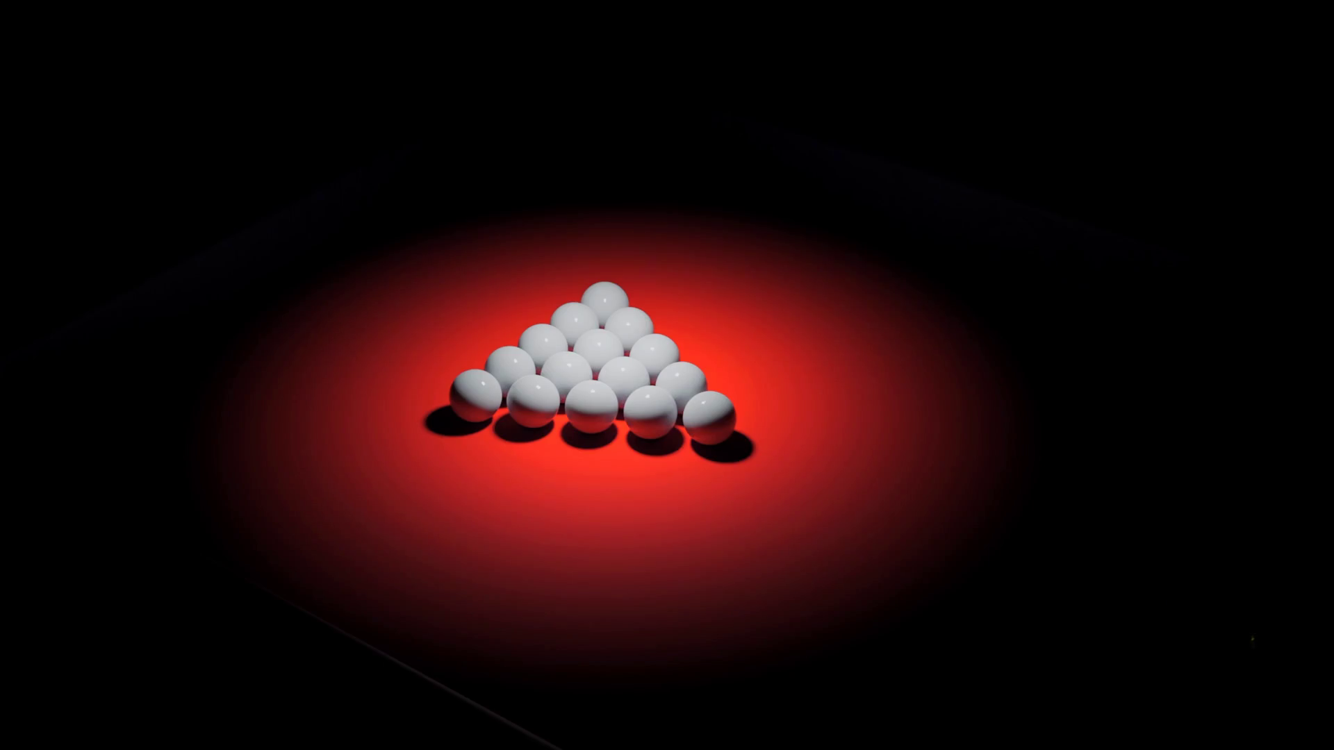3d Billiard Animation Design Selective Light Stock Motion Graphics SBV ...