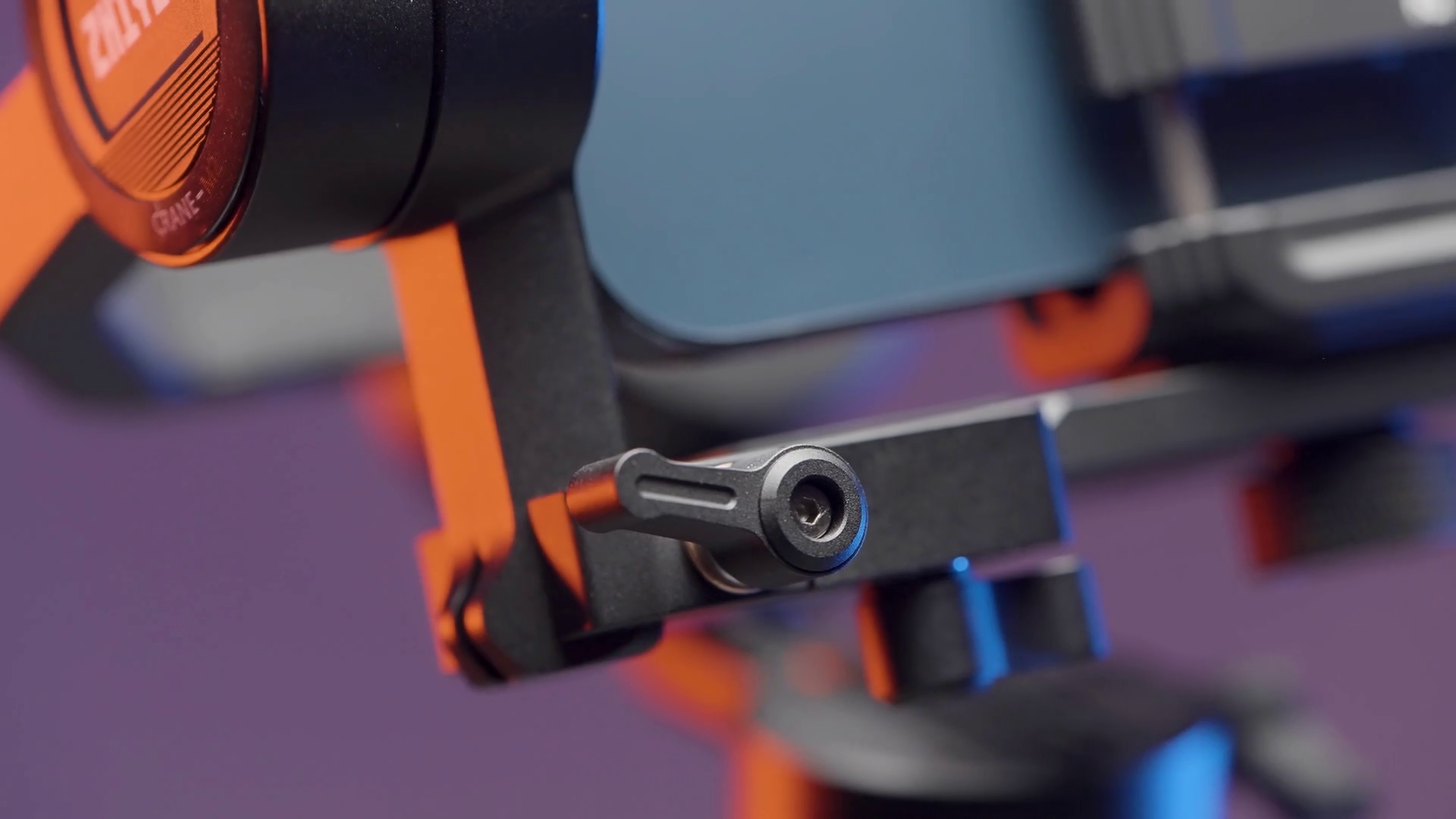 Portable Video Camera Smartphone Electronic Stock Footage SBV-348574865 ...