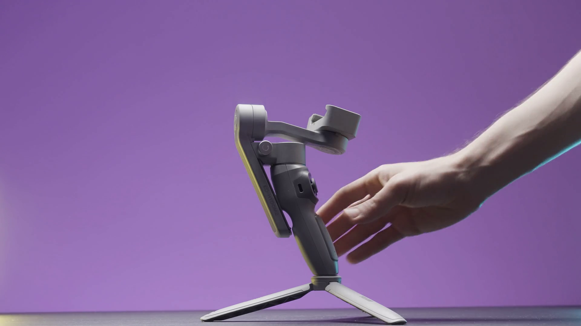 Portable Video Camera Smartphone Electronic Stock Footage SBV-348575054 ...