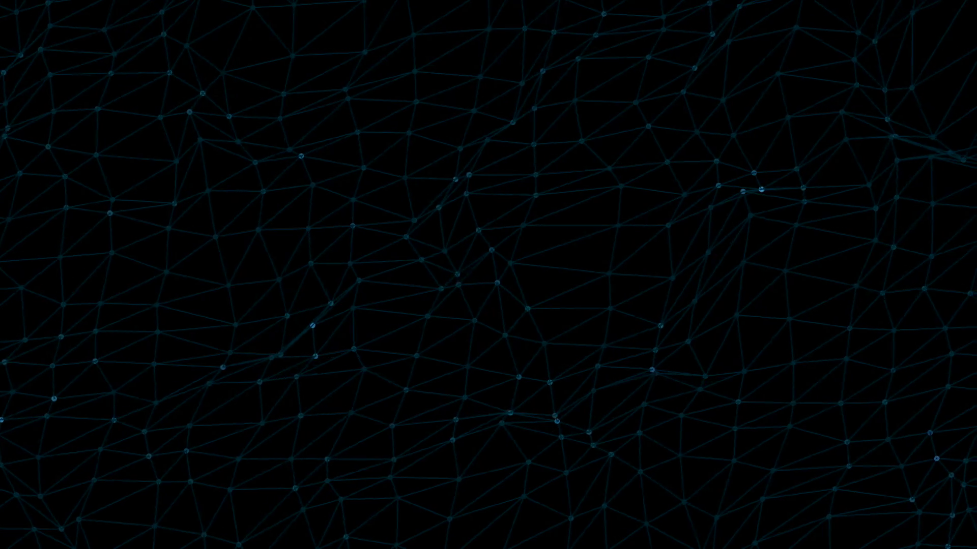 Plexus Of Abstract Lines Triangles Dots Loop Stock Footage SBV-348578045 - Storyblocks