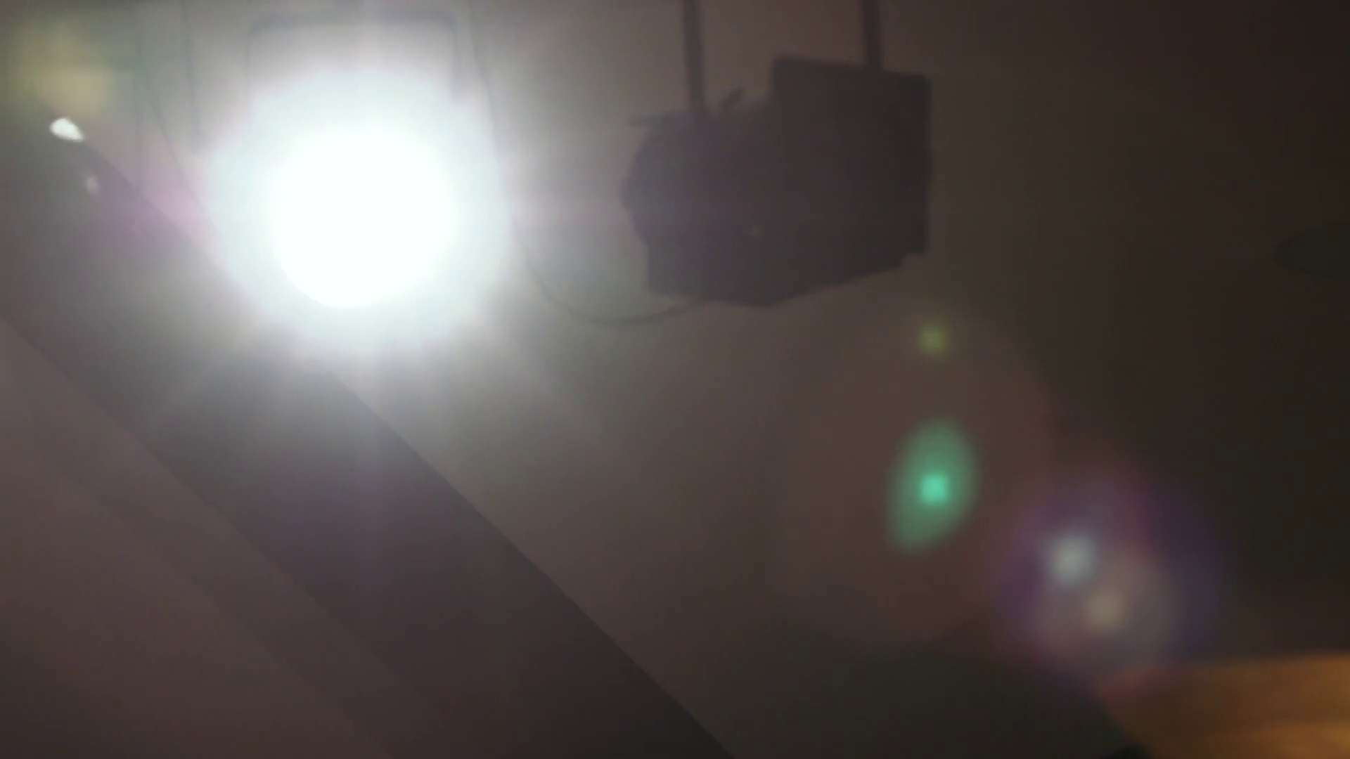 Stage Lighting Stock Flash Light Flare Theme Stock Footage SBV ...