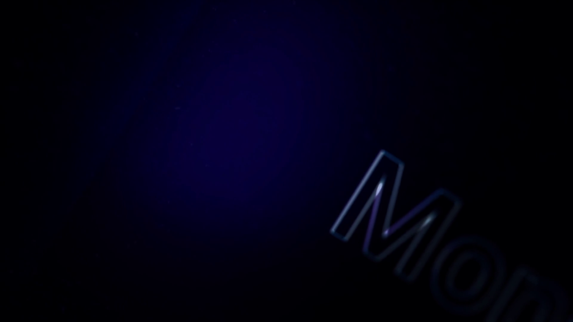 Monday Title Word "monday" Animation Stock Footage SBV-348578055 ...