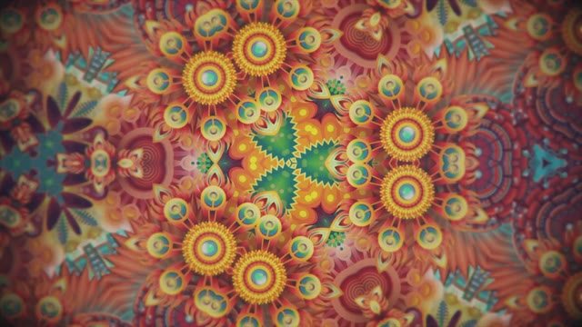 Golden Patterns Stock Footage: Royalty-Free Video Clips - Storyblocks