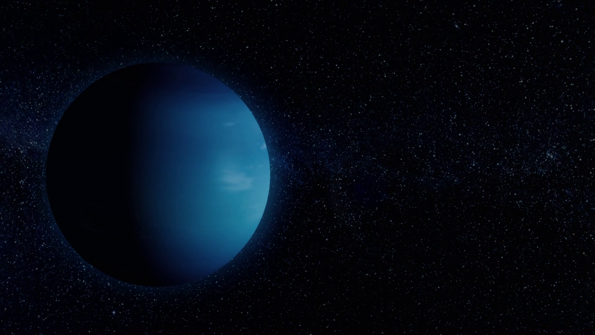 Neptune Planet Solar System Planets Planet Stock Footage SBV-348578197 ...