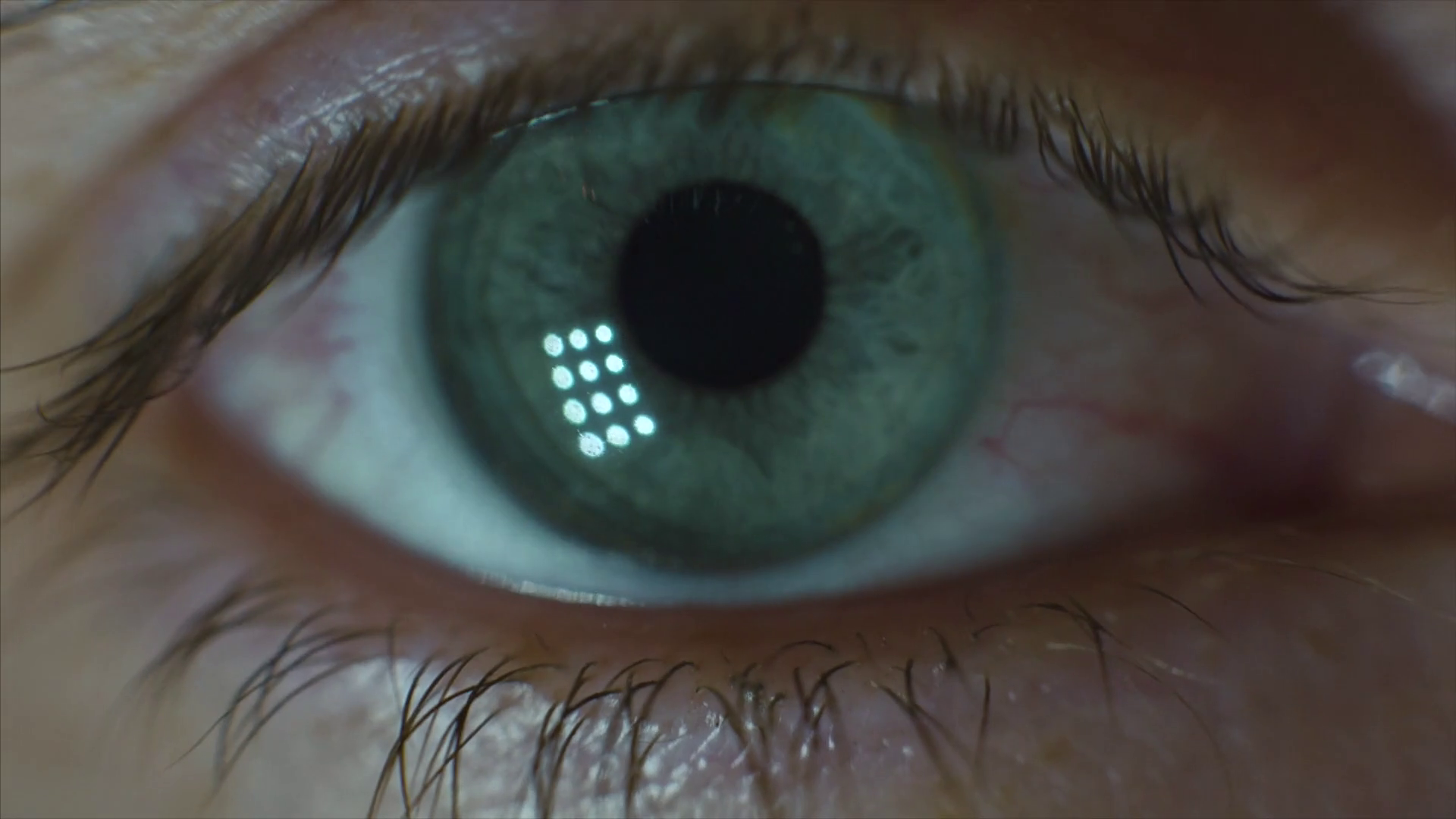 Man's Eyes Close-up Video Close-up Of Man's Stock Footage SBV-348576564 ...