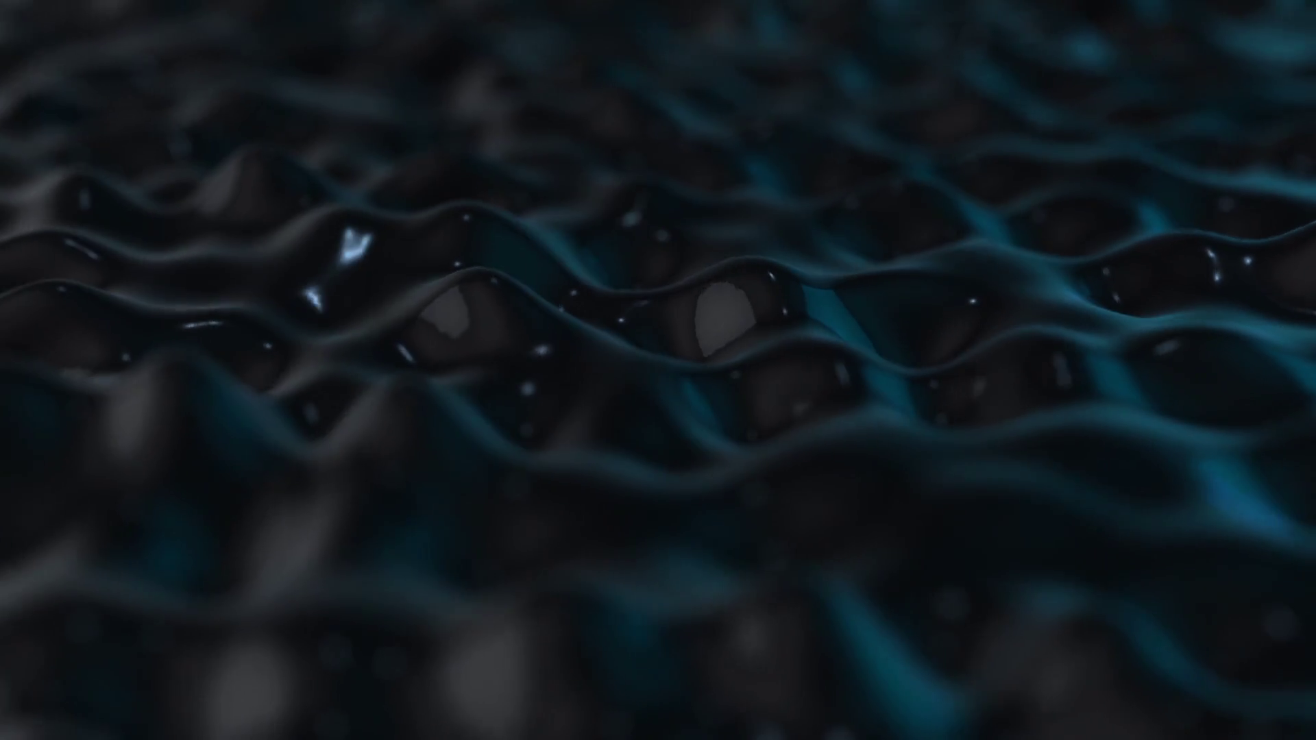 Black Low Poly Surface Abstract Background Stock Footage SBV-348577436 ...