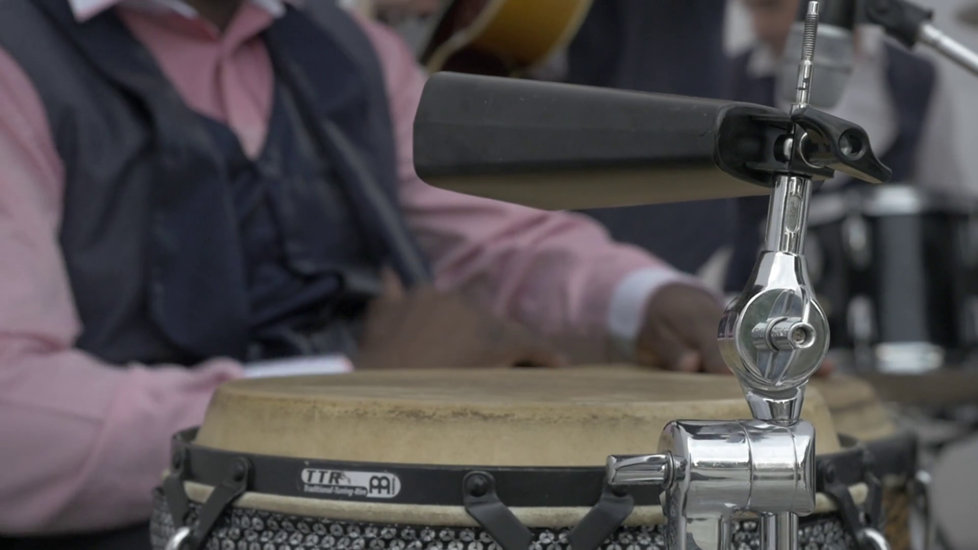 Hands Drumming Drummer Playing On Drum Set Stock Footage SBV-348578407 ...