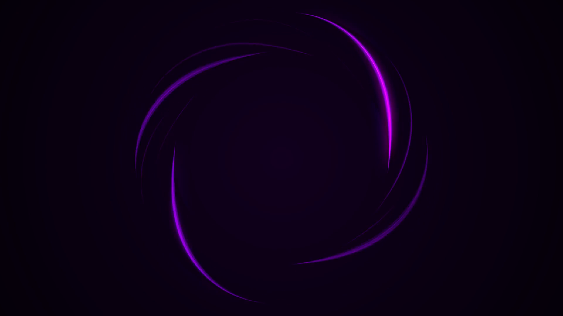 Abstract Rotation Angel Wings Ring Stock Footage SBV-348577666 ...