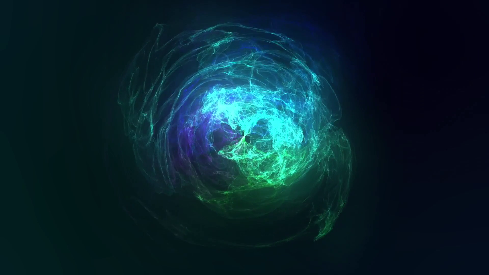 Energy Spheres Distortion Abstraction Stock Footage SBV-348577883 ...